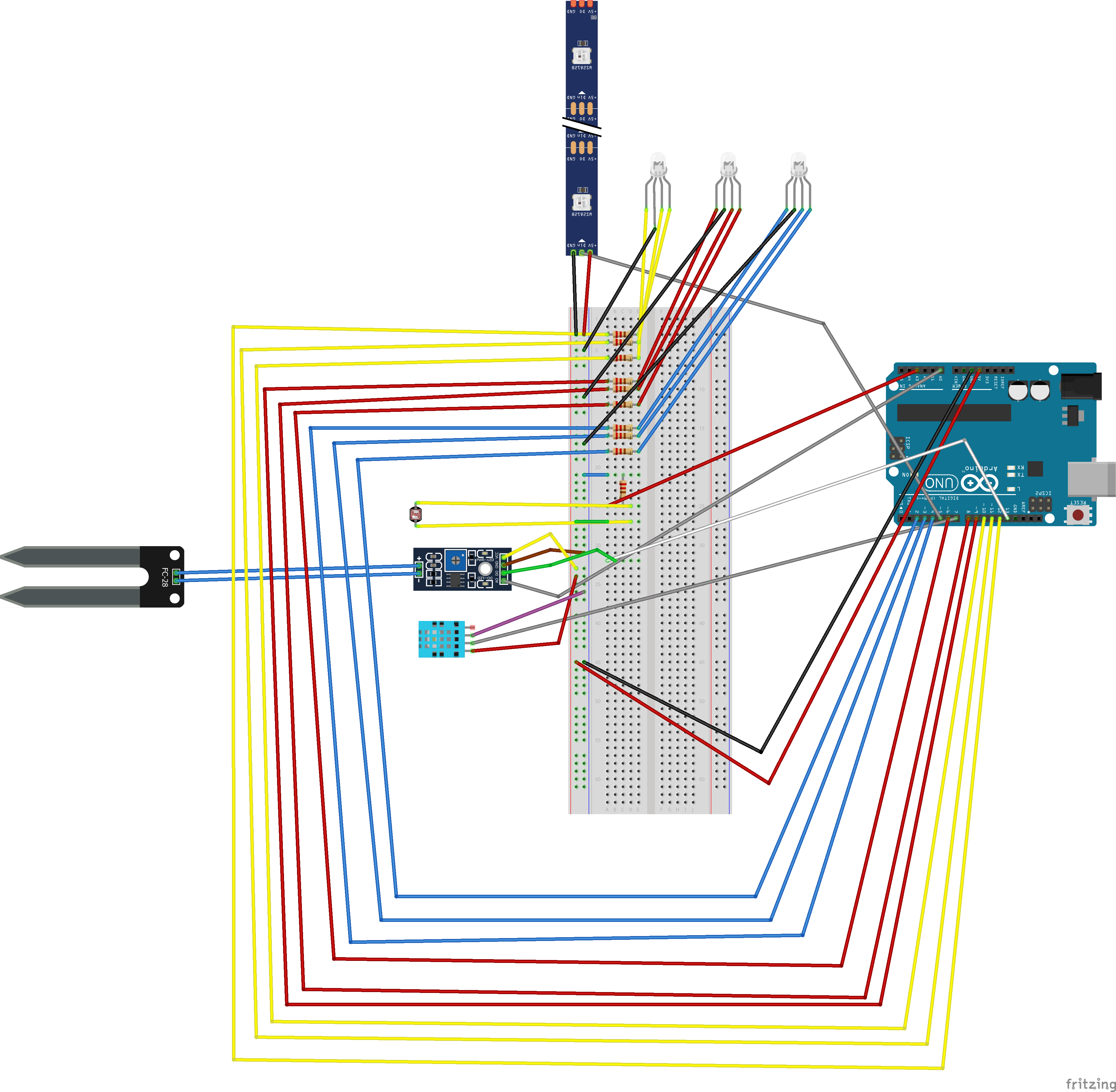 Plant Nanny : 8 Steps (with Pictures) - Instructables