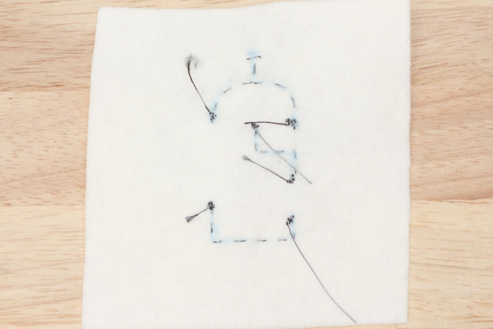 Sew a Circuit : 20 Steps - Instructables