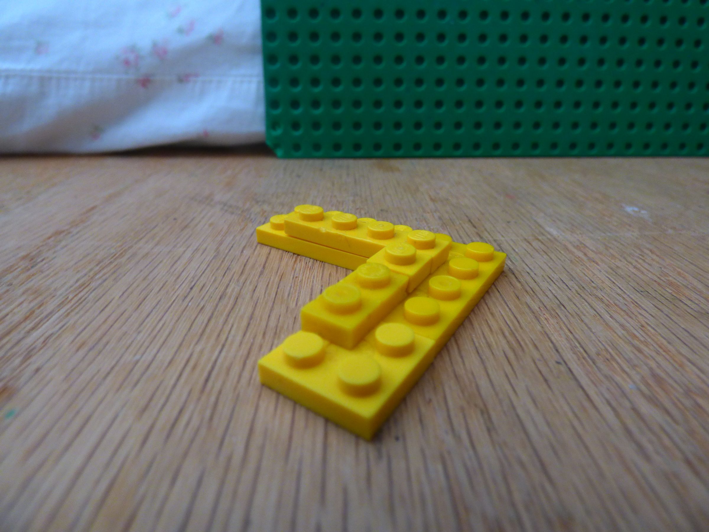 3D Lego Pacman : 3 Steps - Instructables