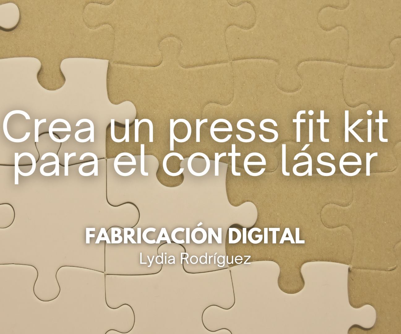 PEC 3: Crea Un Press Fit Kit Para El Corte Láser : 4 Steps - Instructables