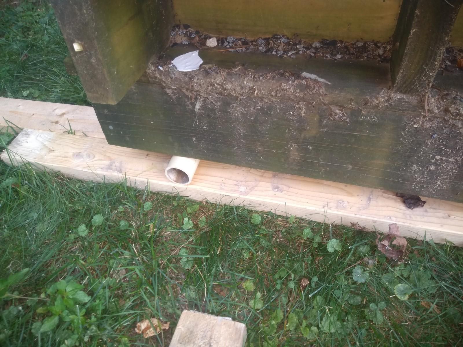 Move a Heavy Deck : 4 Steps (with Pictures) - Instructables