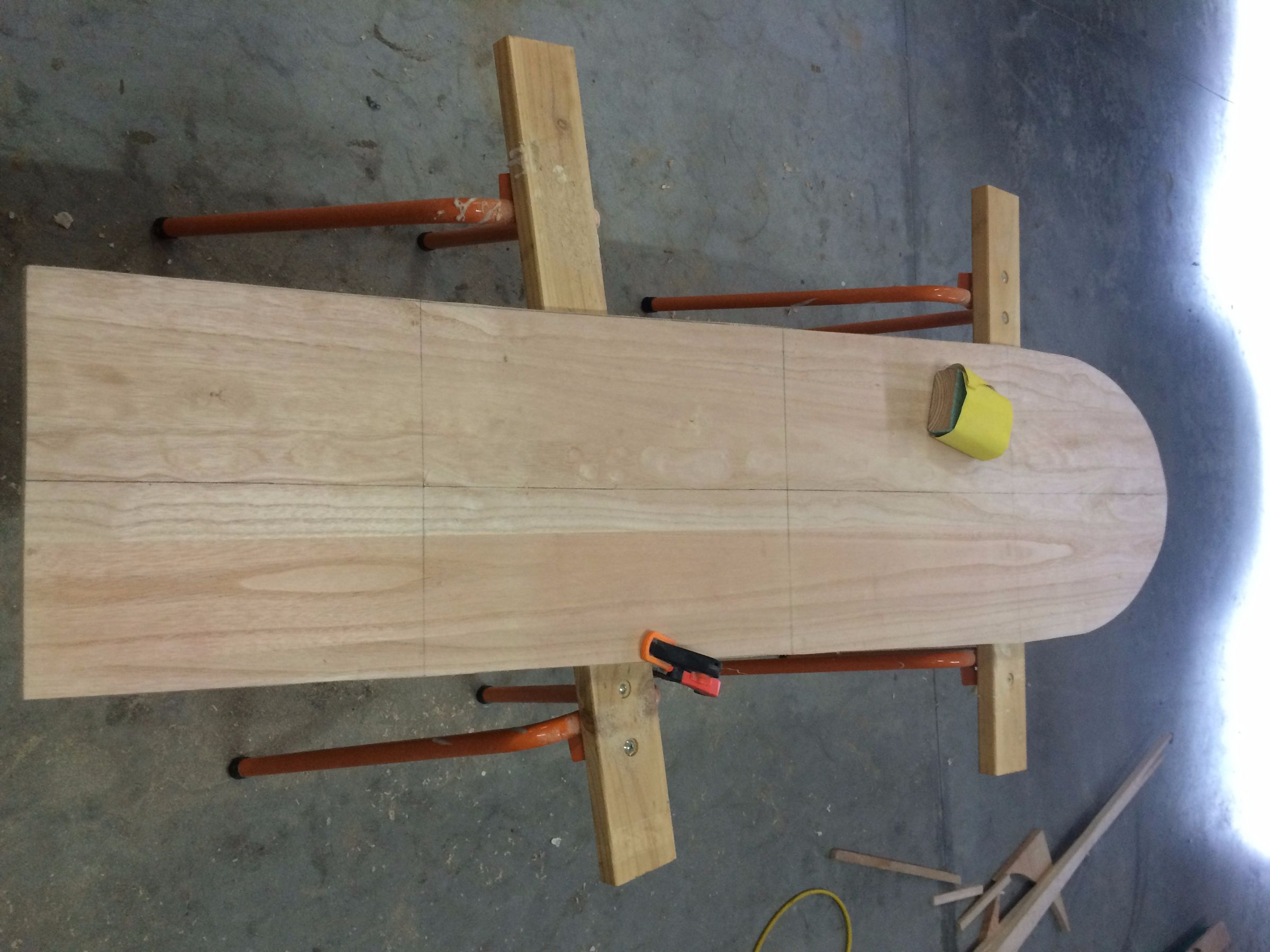 Wooden Alaia Surfboard : 6 Steps (with Pictures) - Instructables