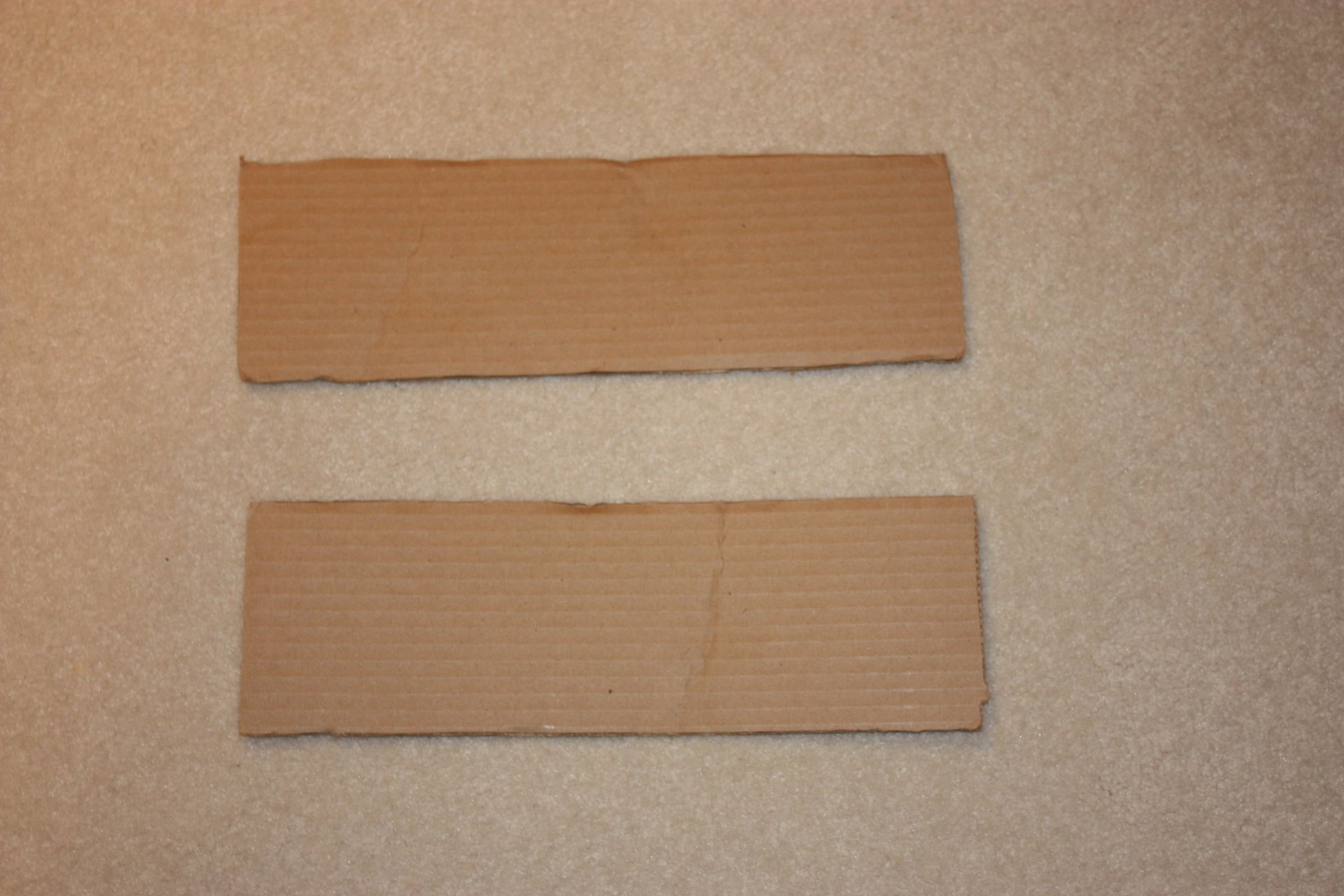 Making of a Cardboard Shark : 8 Steps - Instructables