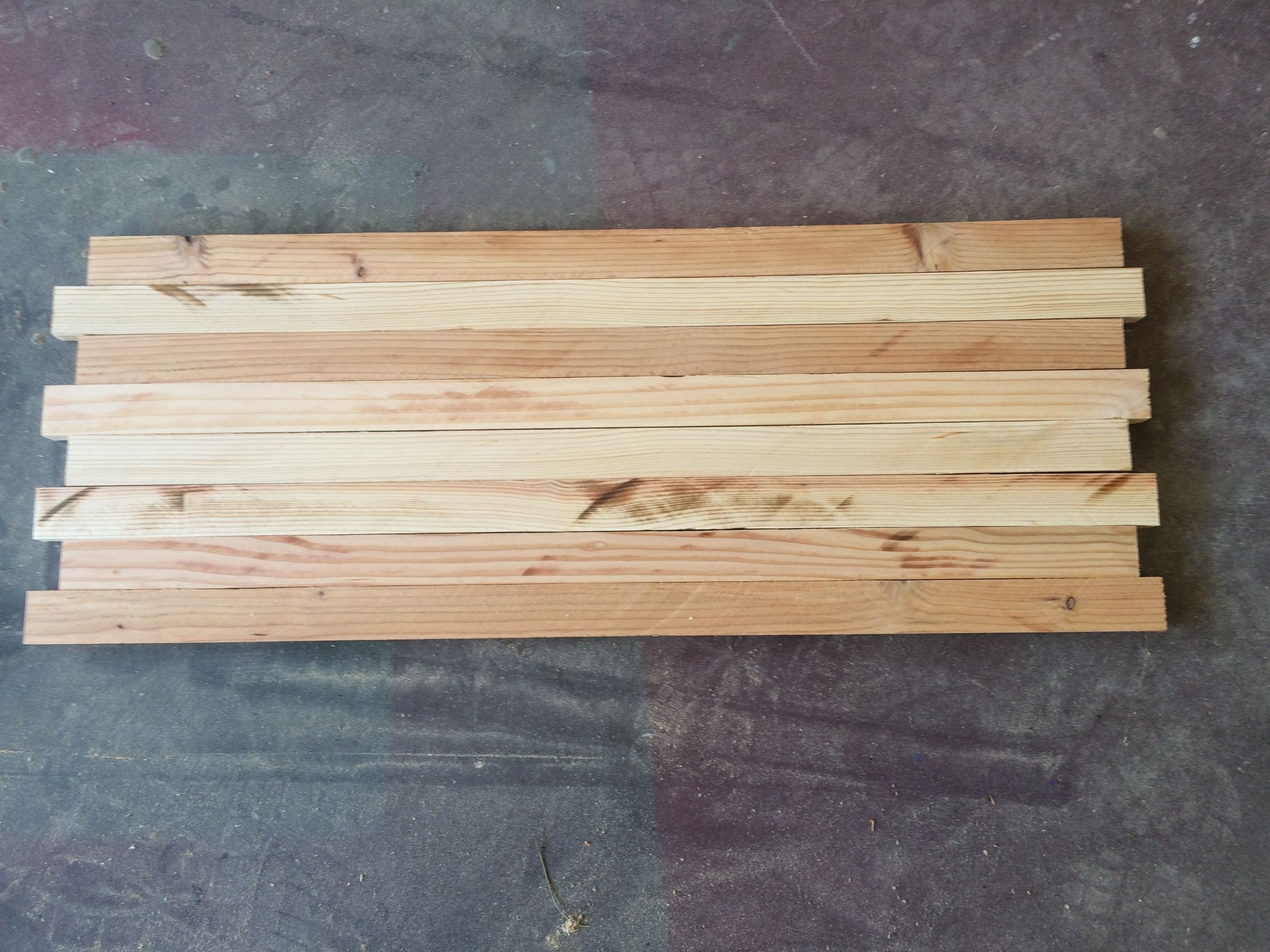 Leftover 2x4 Chest : 8 Steps (with Pictures) - Instructables