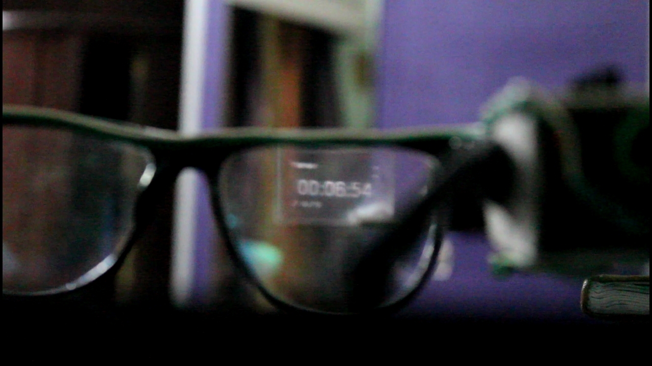 Smart Glasses : 6 Steps - Instructables