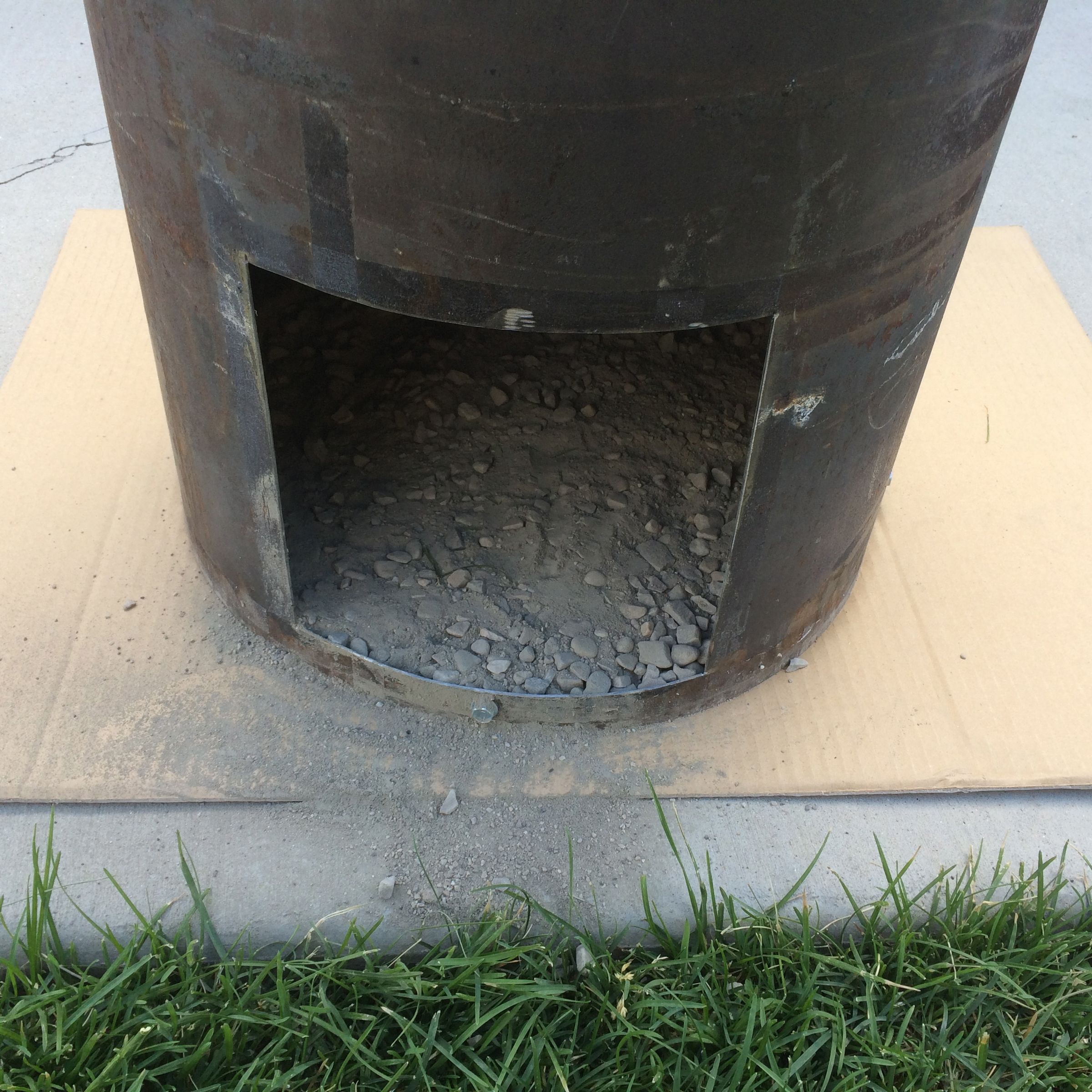 Fire Pool Heater : 5 Steps - Instructables