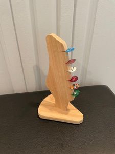 GUITAR HEADSTOCK PICK HOLDER : 3 Steps - Instructables