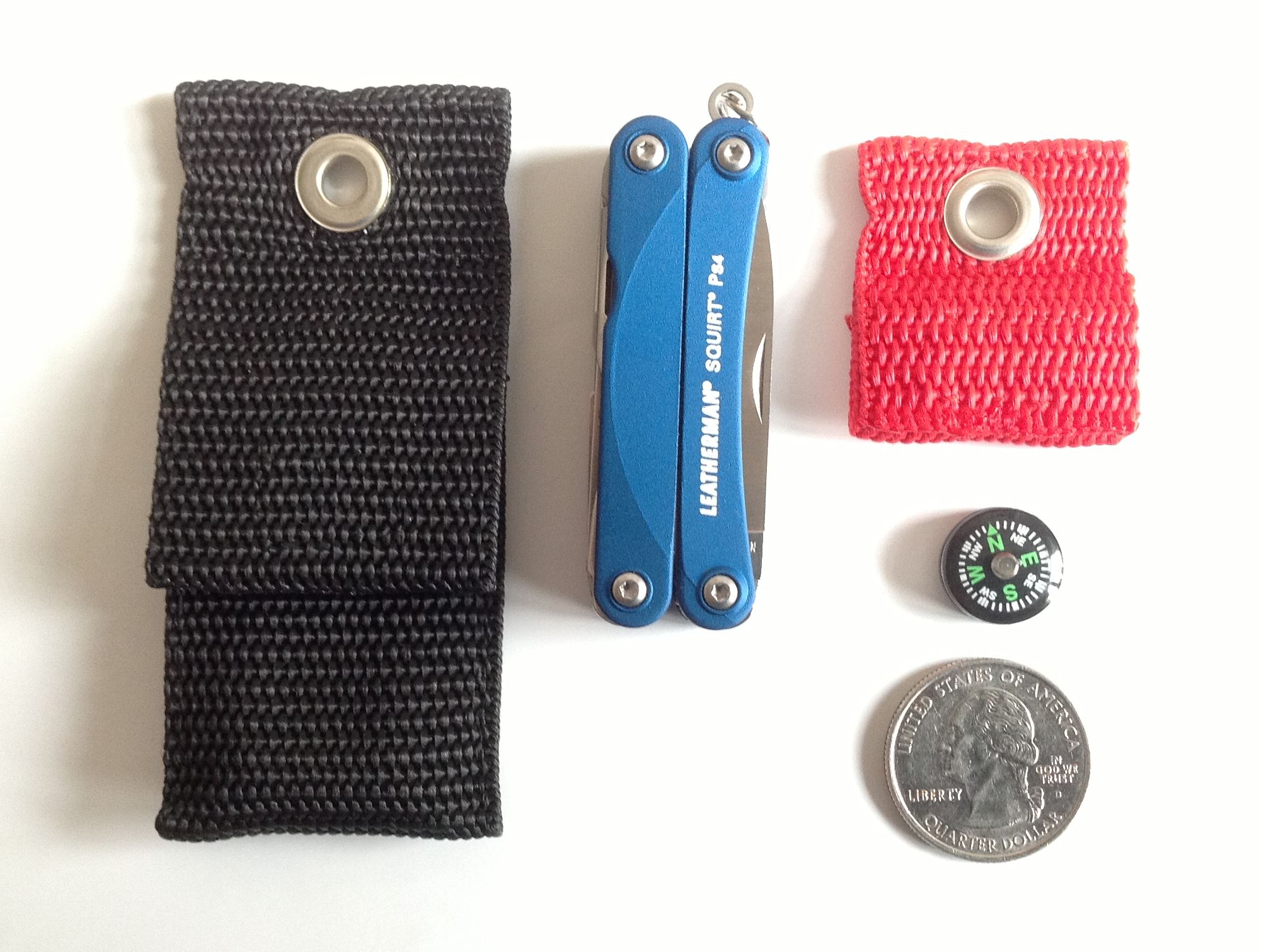 Pouch Design for Every Day Carry Items : 7 Steps (with Pictures ...