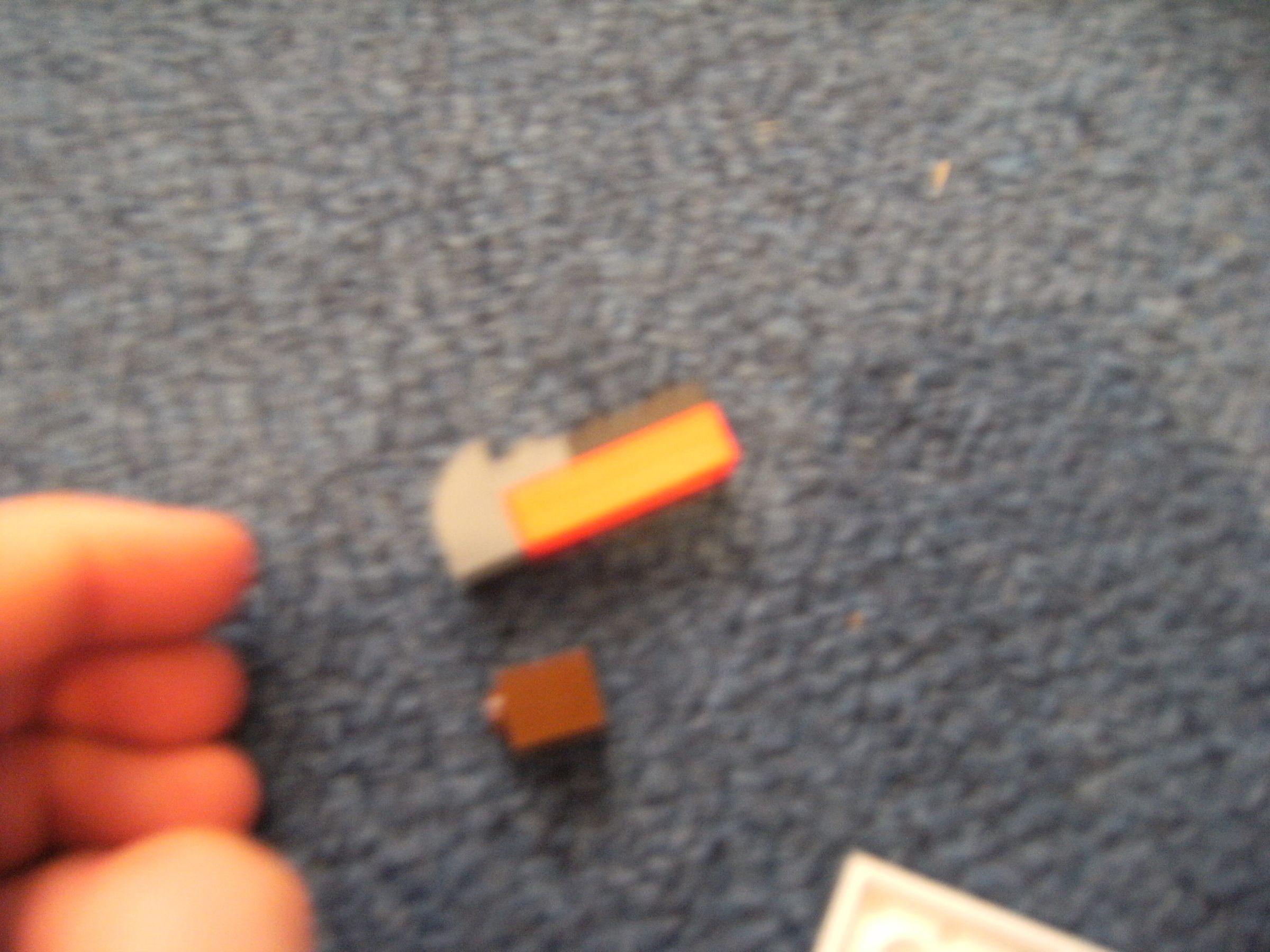How to Make a LEGO Holographic Sight! : 3 Steps - Instructables