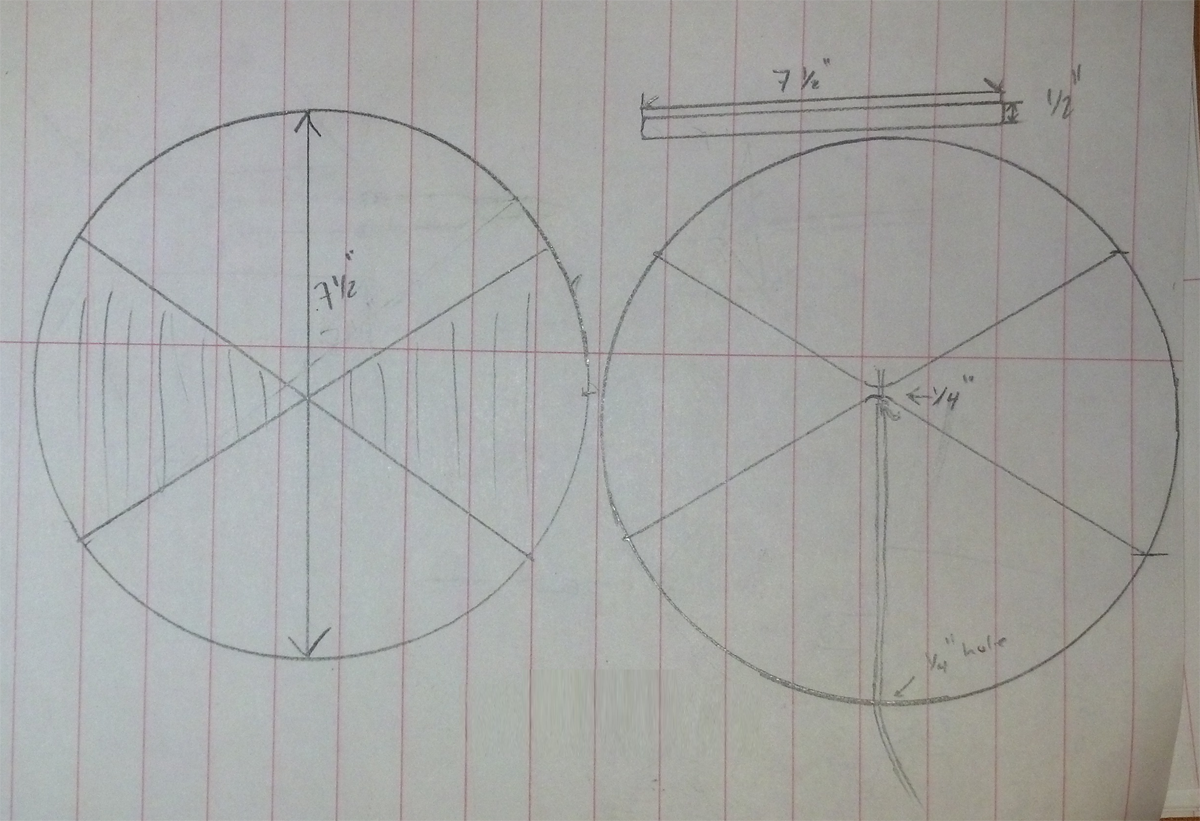 Cookie Tin HD TV Antenna : 6 Steps - Instructables