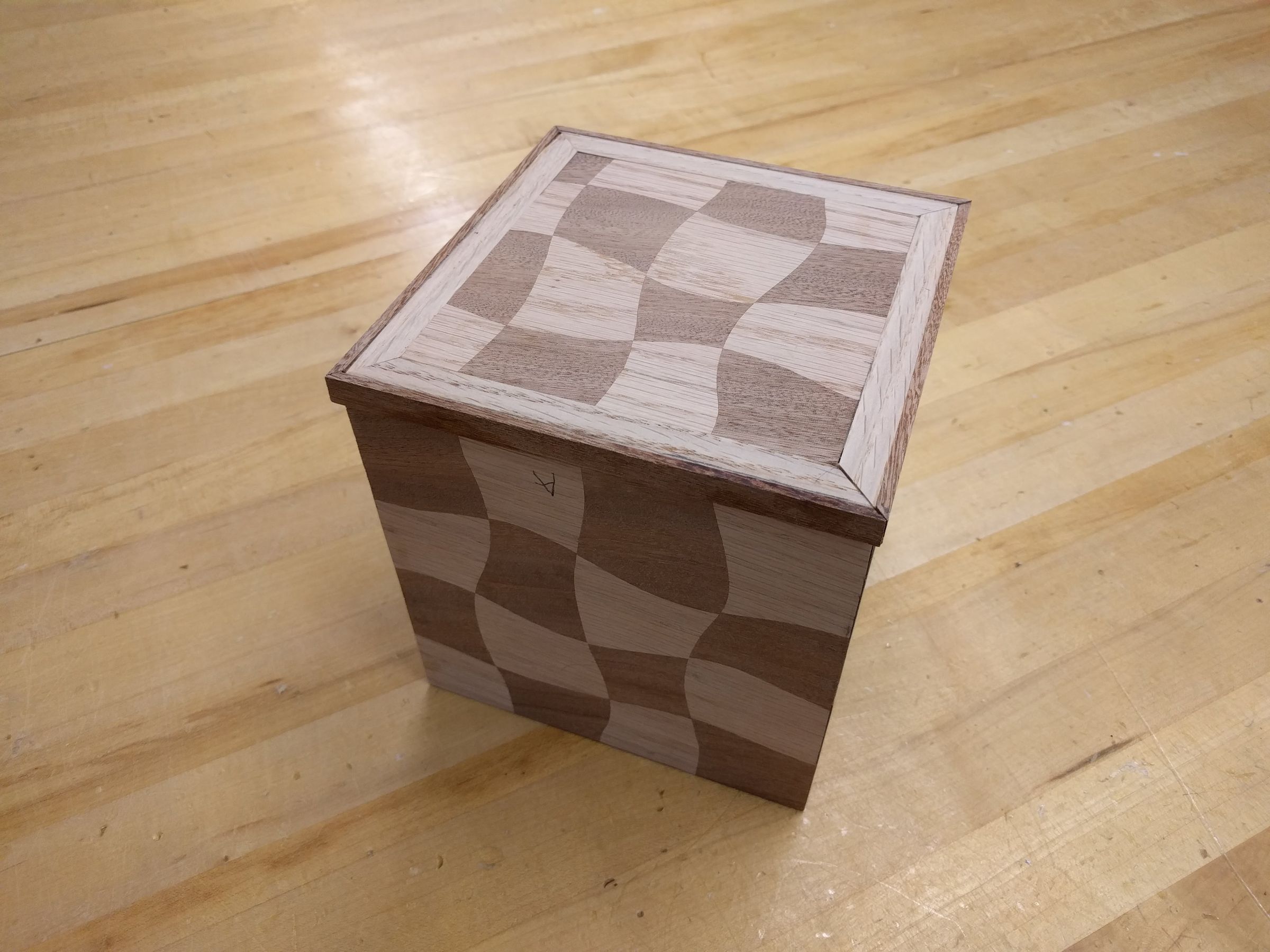 Build a Warped Box! : 12 Steps (with Pictures) - Instructables