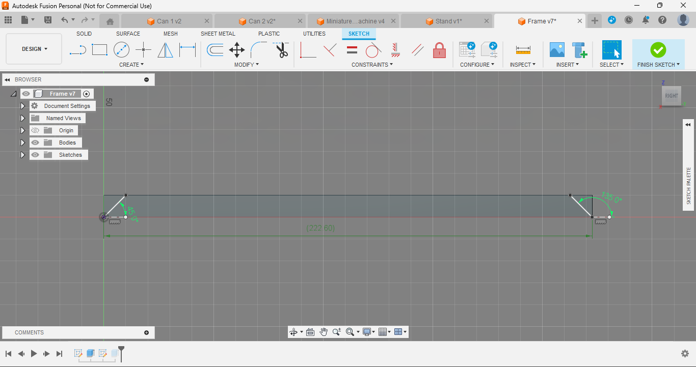 Customizable 3D Printed Text Board and Name Plate: Design, Print, and ...