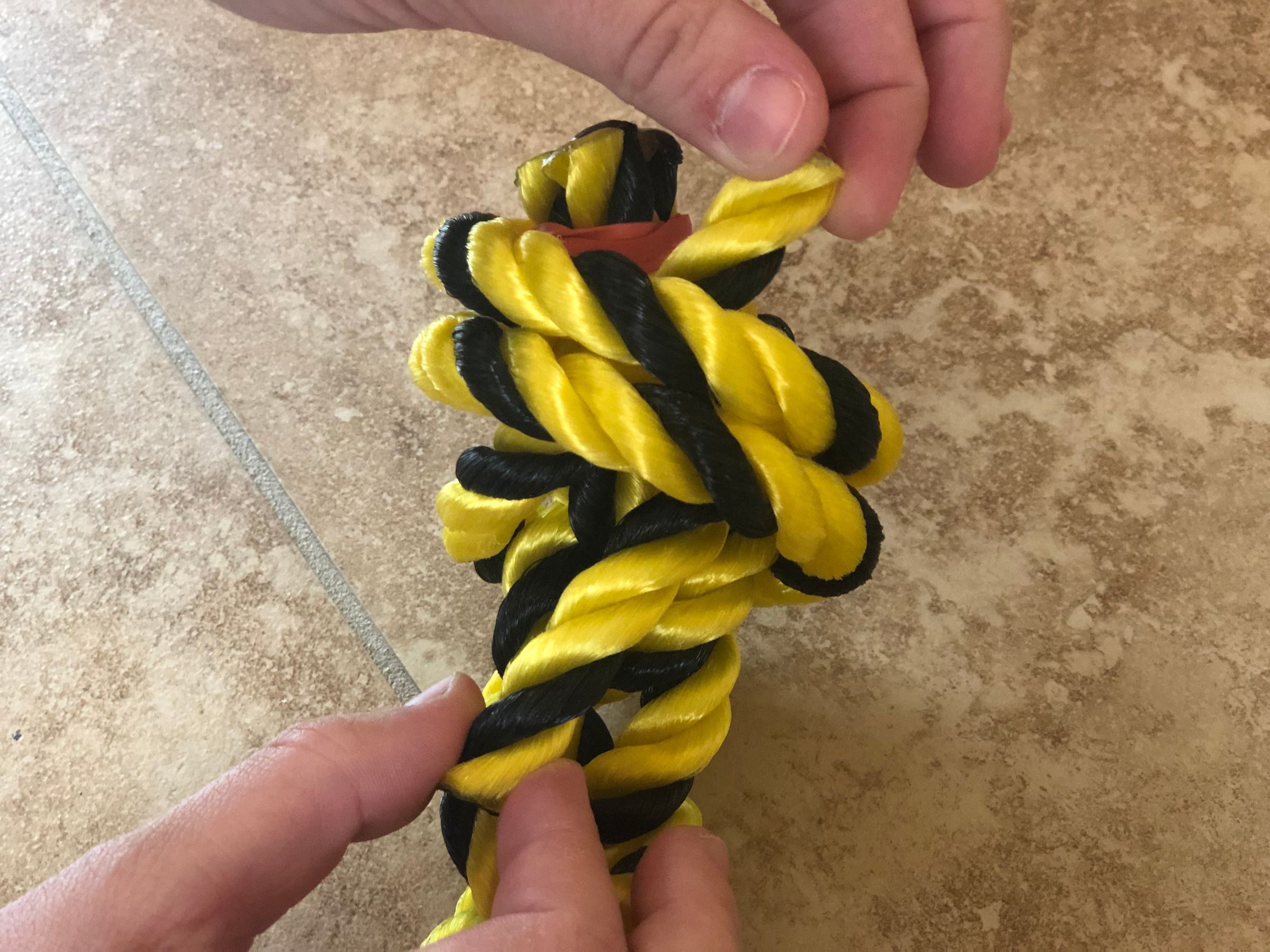 Tug Rope Dog Toy : 6 Steps - Instructables