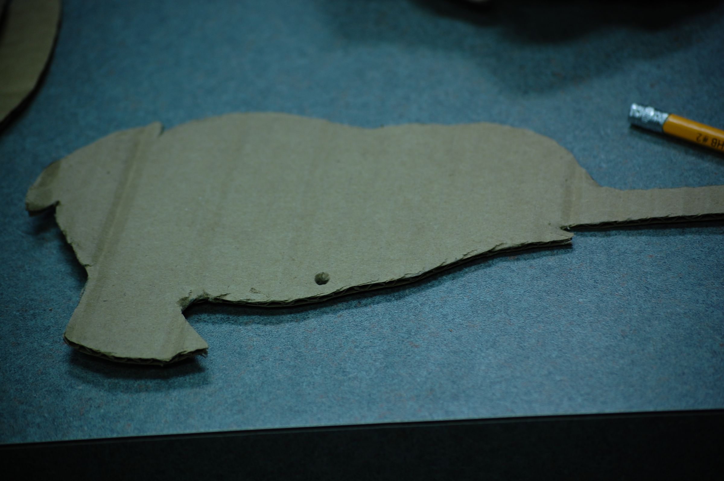 Elephant Elastic Launcher : 5 Steps - Instructables