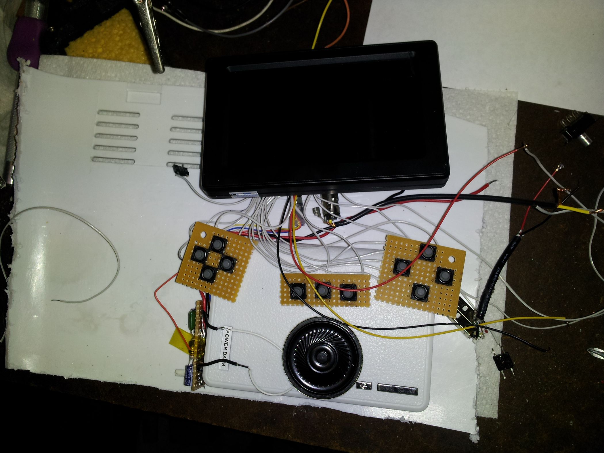 Portable Raspberry Pi (Retropie Handheld) Build Guide Part 1 - Instructables