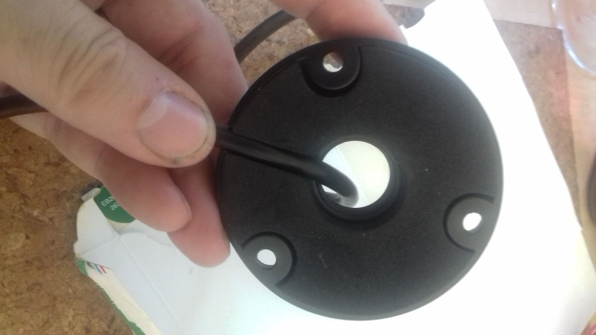 Mounting Bracket Template : 7 Steps - Instructables