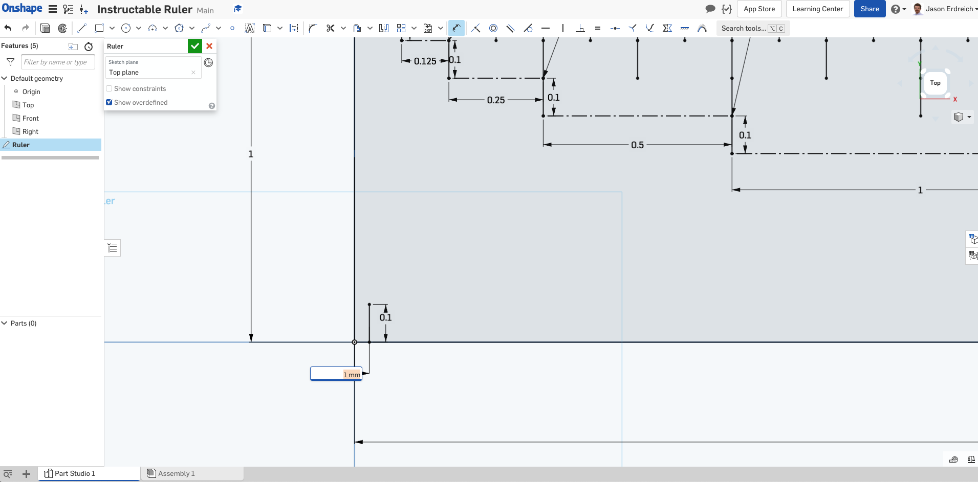 The Ruler Project : 13 Steps (with Pictures) - Instructables