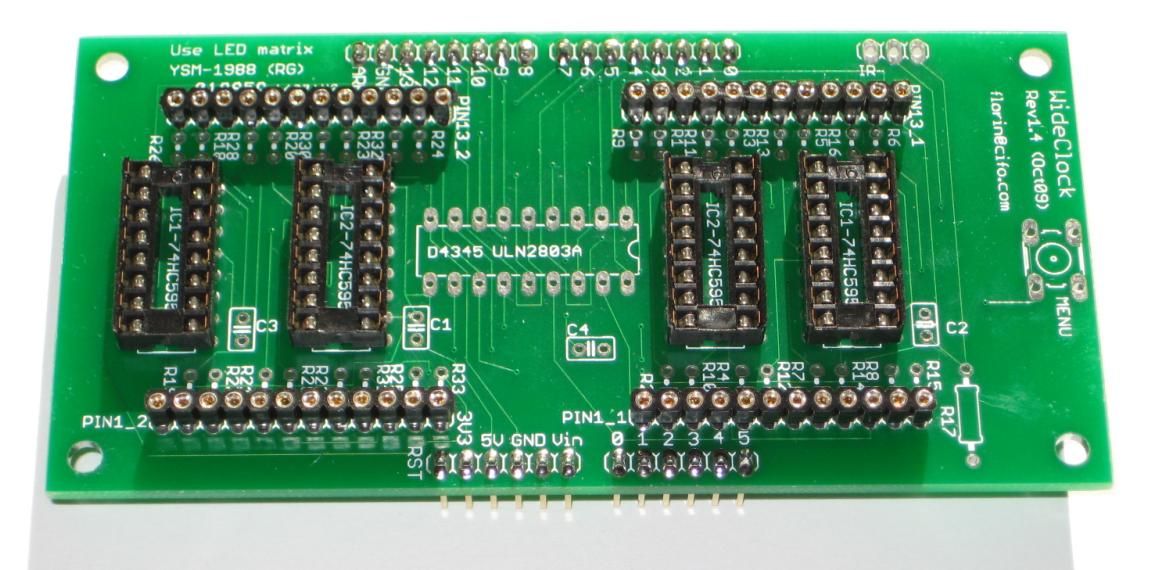 Building IllyClock - Arduino-based Alarm Clock in a Coffee Can : 6 ...