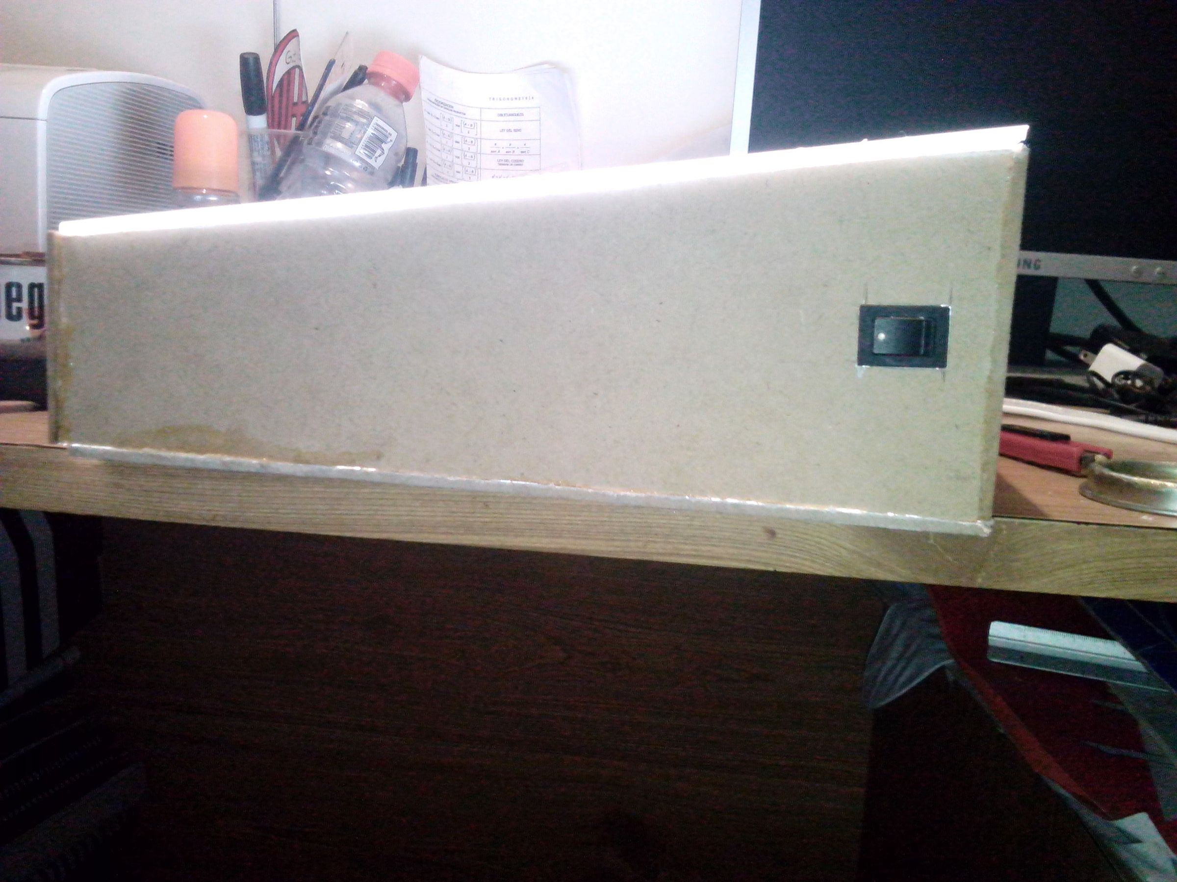 DIY Negatoscope (with Pictures) - Instructables