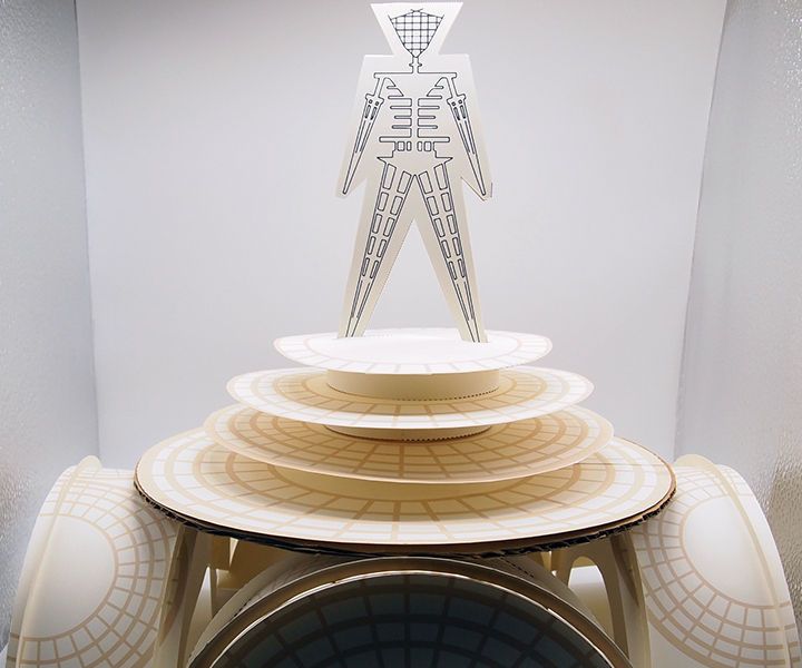 Mini Man Multiverse 2020 - Paper : 15 Steps (with Pictures) - Instructables
