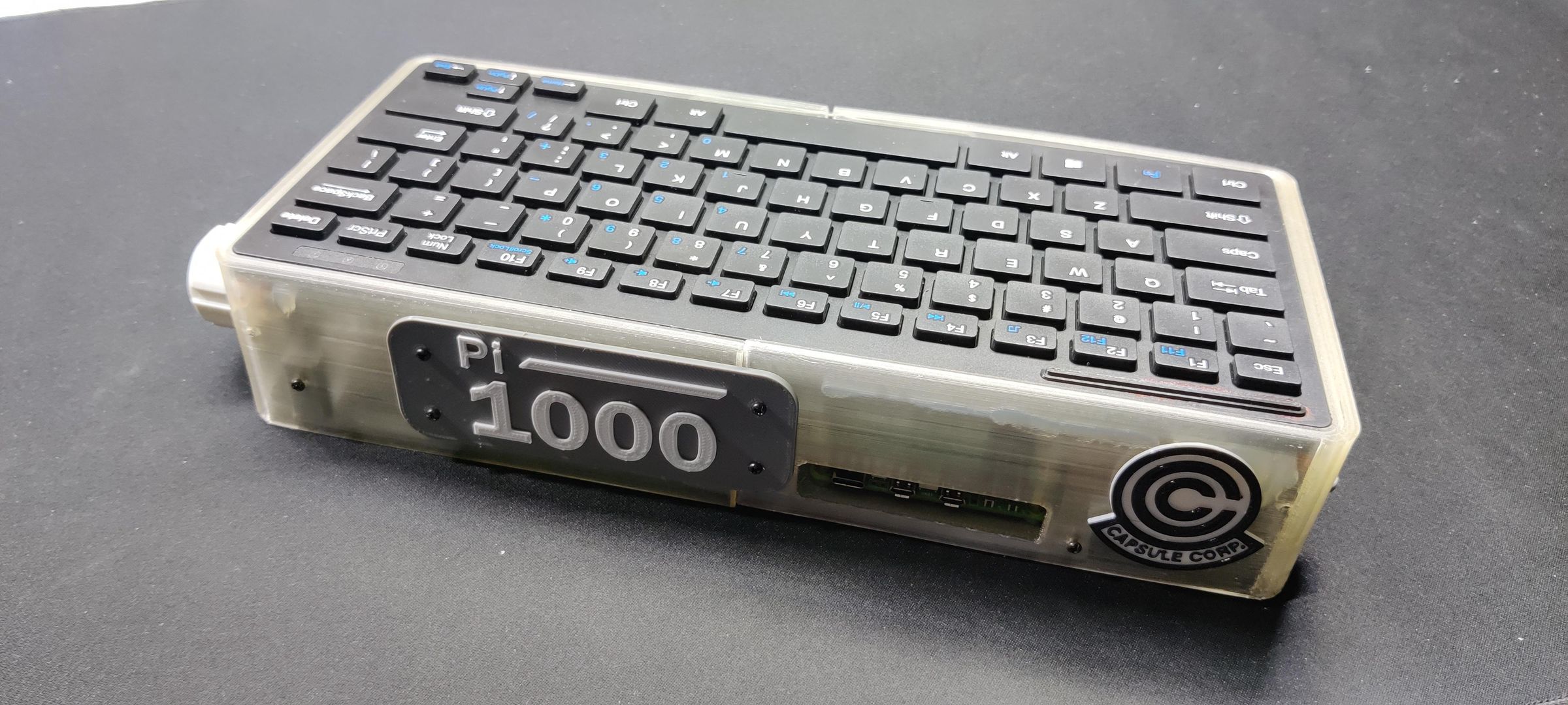 Raspberry Pi 1000 : 21 Steps (with Pictures) - Instructables