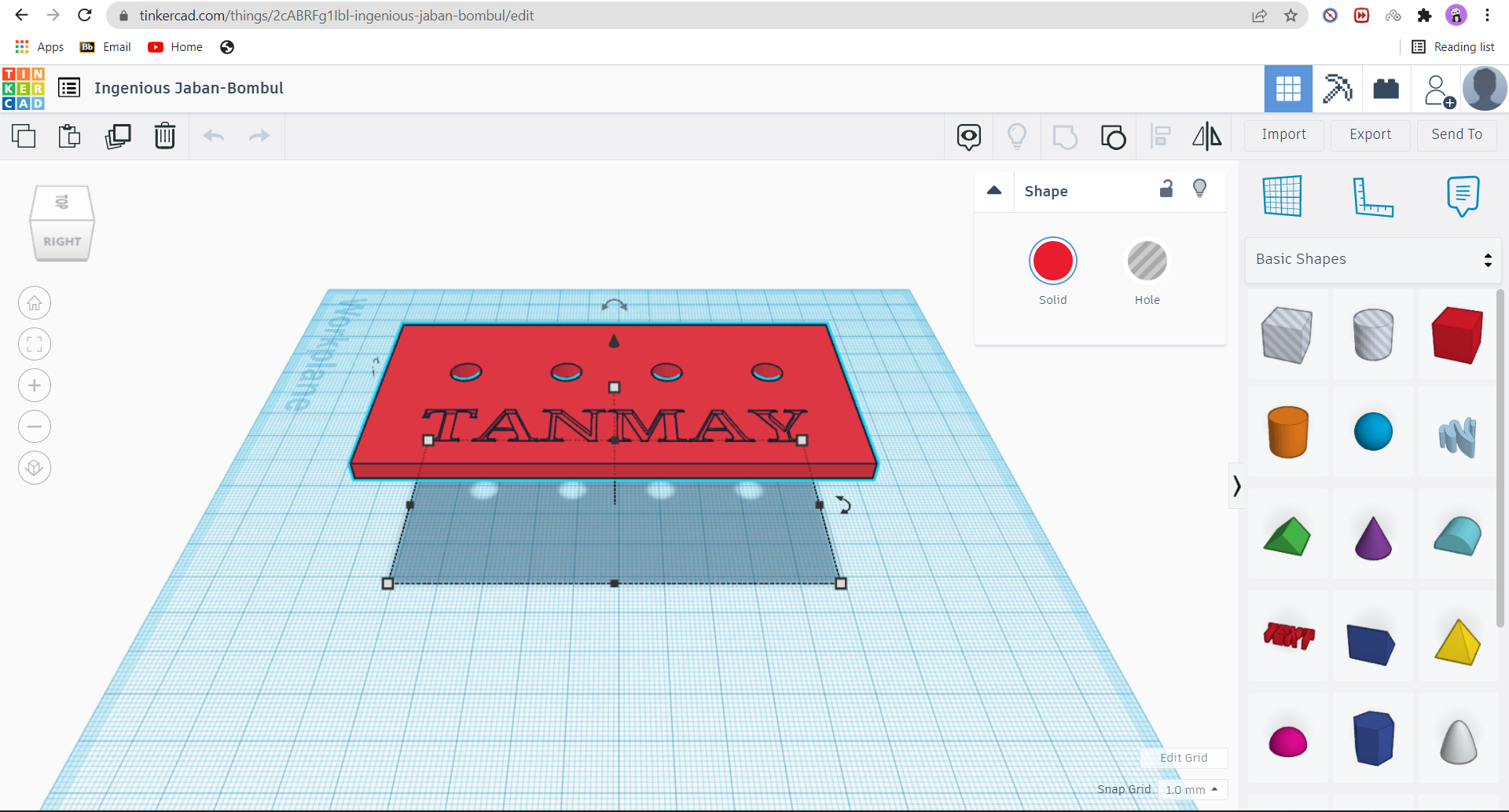 Arm-Bot: 3D Printed 4-DOF Robotic Arm : 7 Steps (with Pictures ...