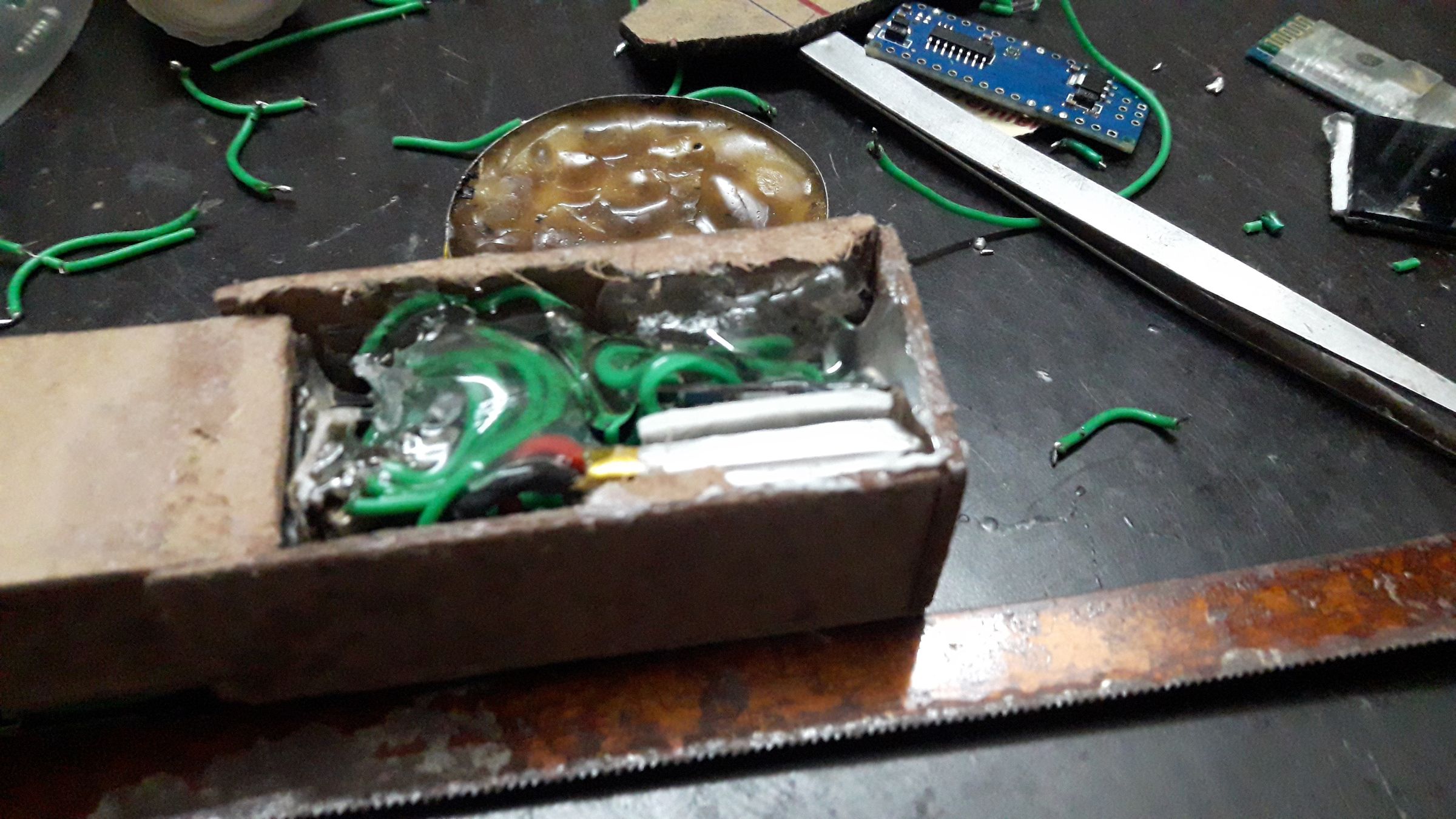 Smart Glasses : 6 Steps - Instructables