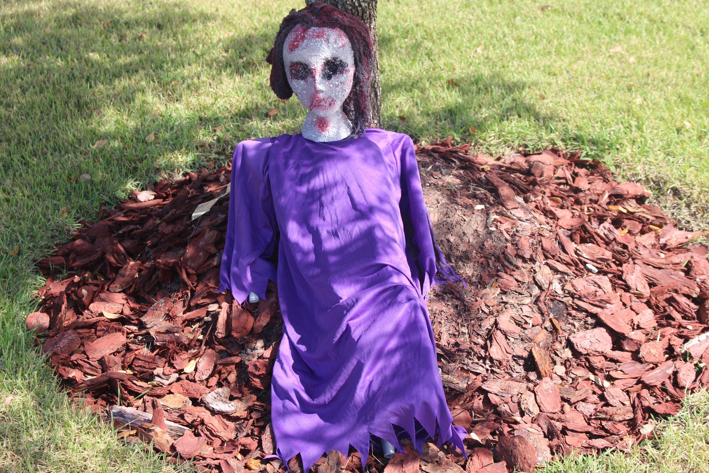 Deteriorating Graveyard Body : 4 Steps - Instructables