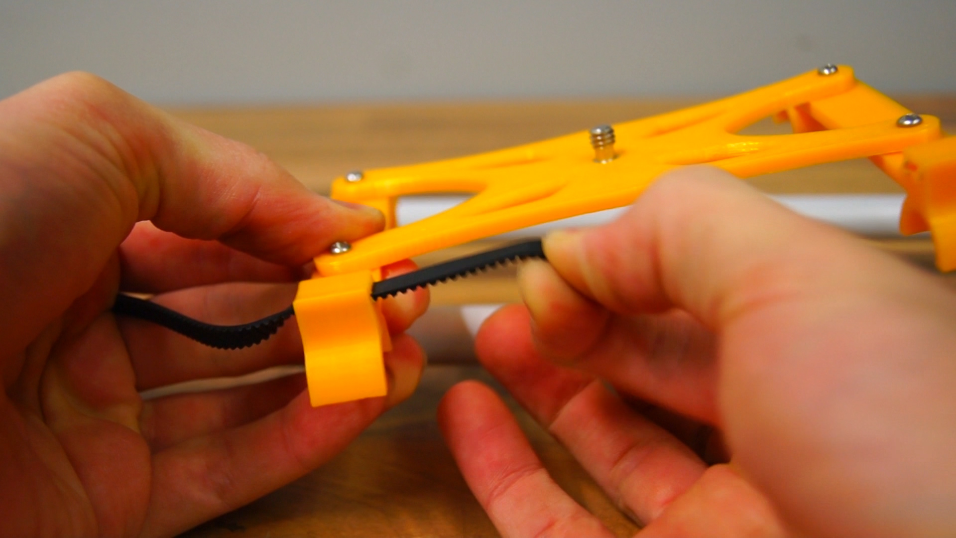 3D Printed Camera Slider - Motorized : 8 Steps (with Pictures ...