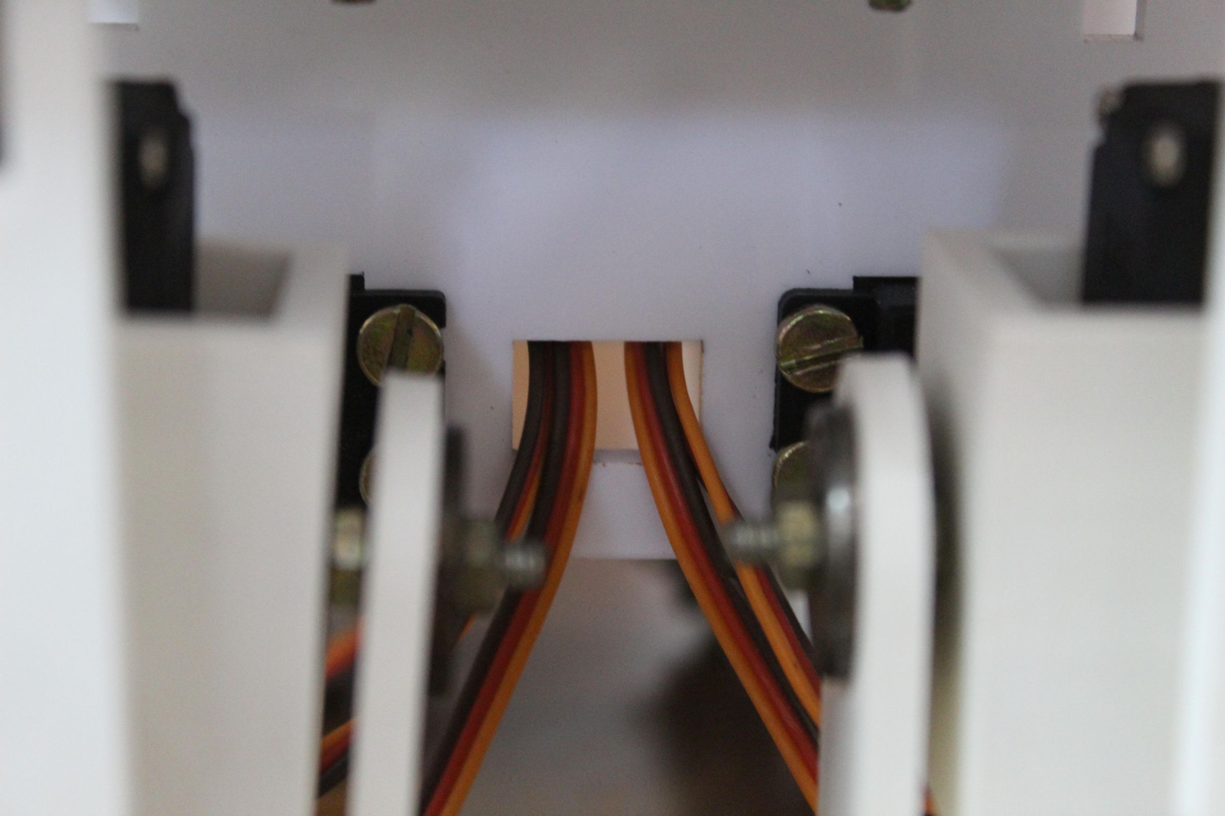 3D Printed Arduino Powered Quadruped Robot : 13 Steps (with Pictures ...