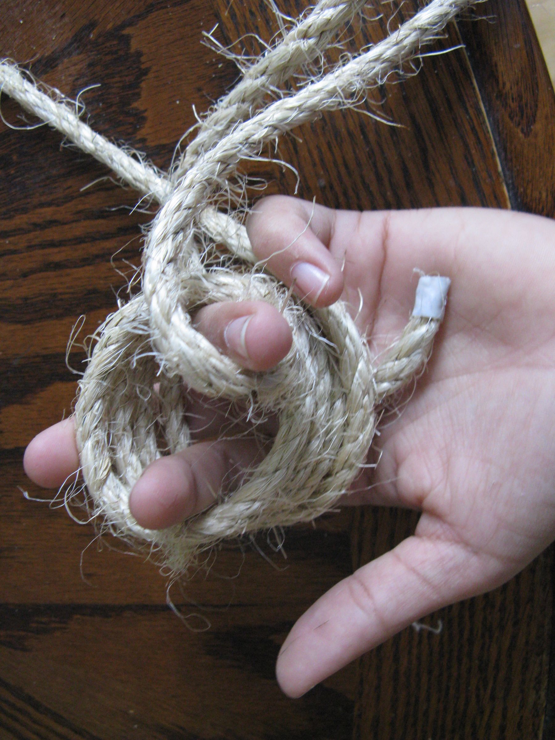 Making a Bola : 11 Steps - Instructables