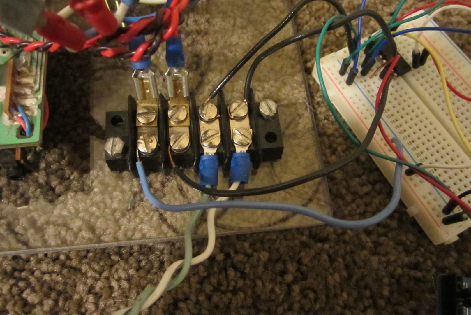 Designing and Testing an Electromagnetic Braking System : 13 Steps ...