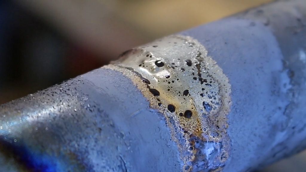 How to CORRECTLY Braze (SILVER SOLDER) a Copper Pipe : 5 Steps (with ...