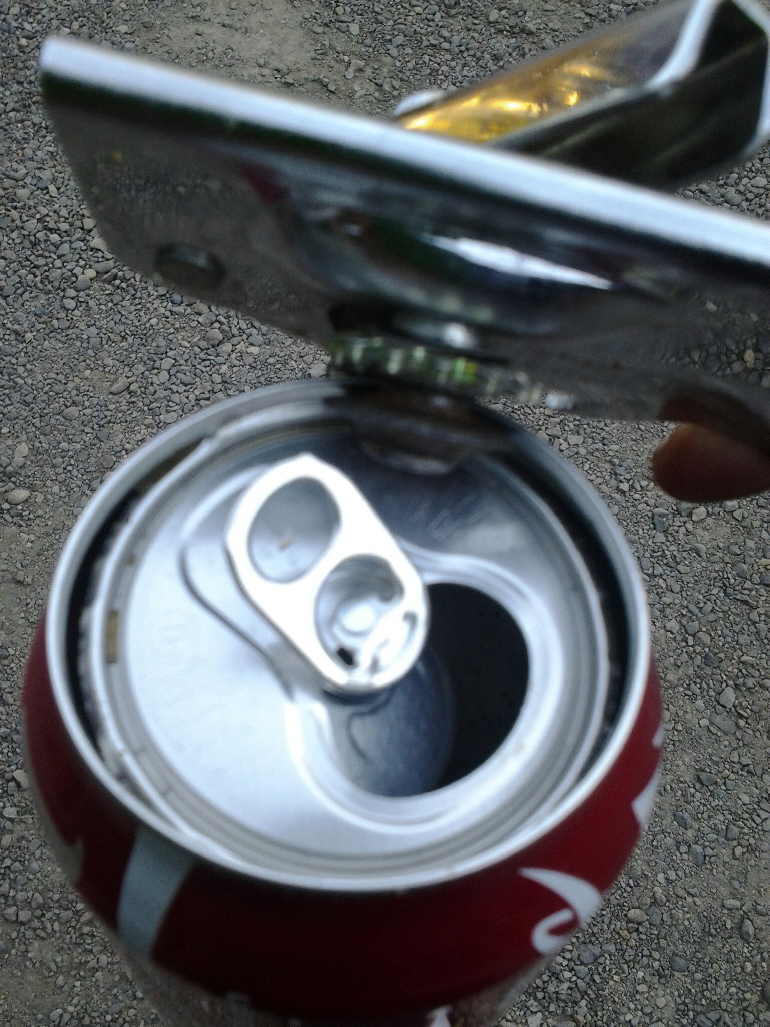 Turn Pop Cans Into Cups! : 5 Steps - Instructables