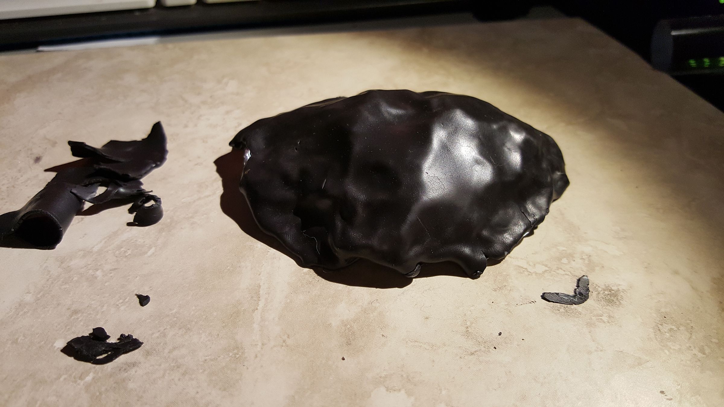 How to Make a Polymer Clay Cave : 9 Steps (with Pictures) - Instructables