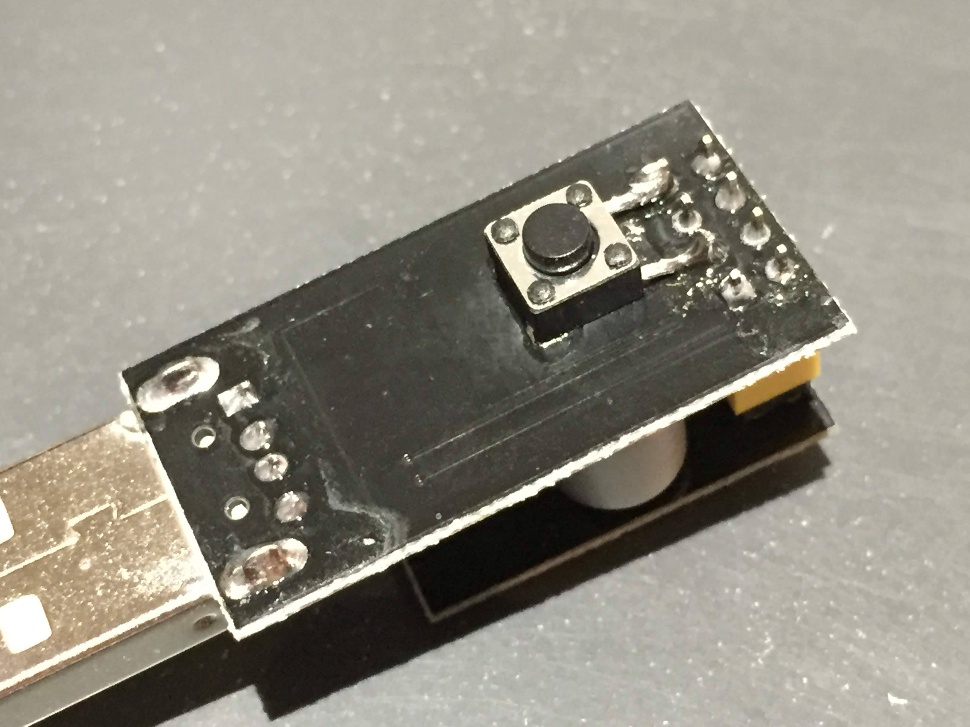 USB to ESP-01 Adapter Board Modification : 3 Steps (with Pictures ...