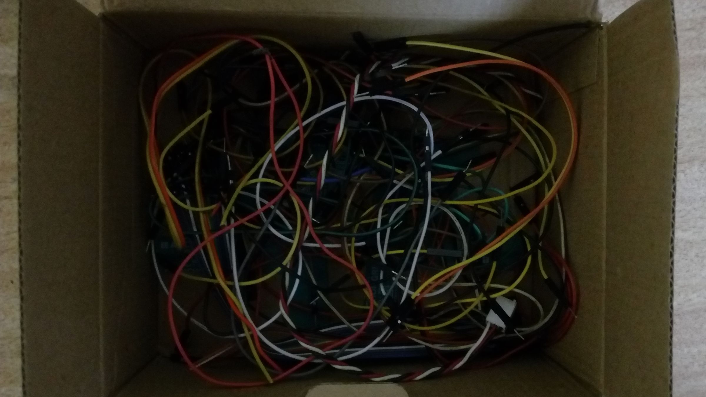 Easiest Water Level Indicator : 6 Steps - Instructables