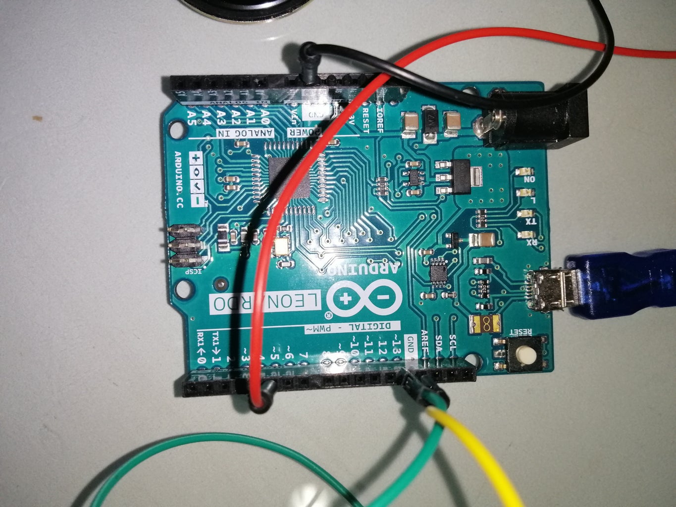 Arduino Morse Code Generator 6 Steps Instructables