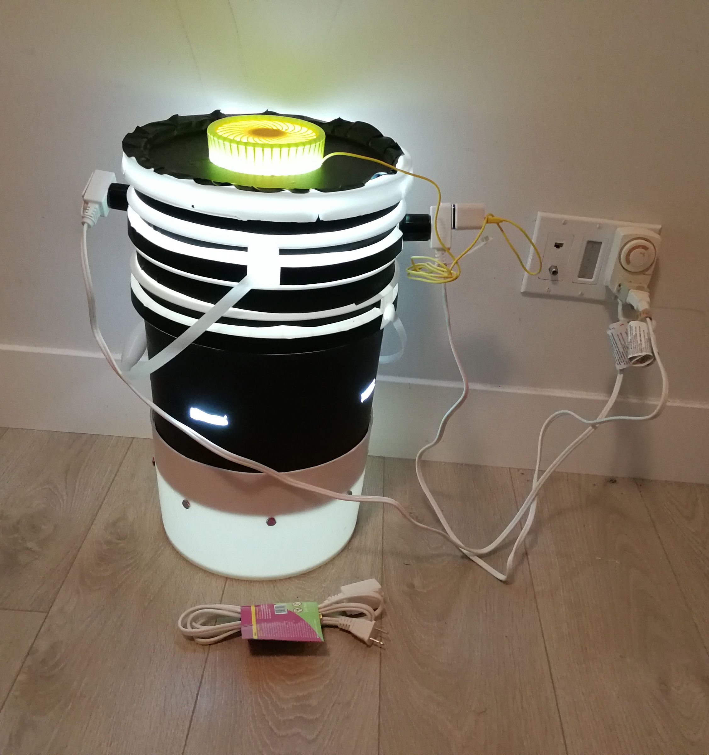 Grow Anything Grow Bucket for $50 : 13 Steps (with Pictures ...