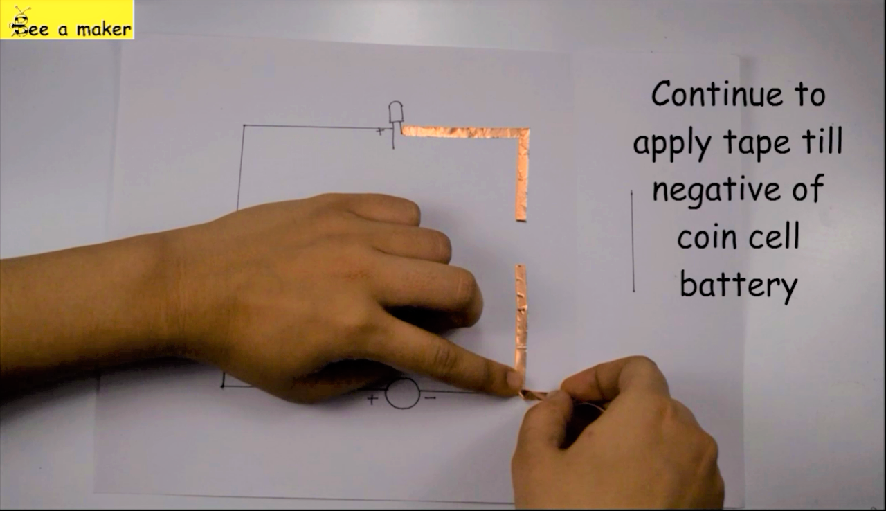 DIY Paper Circuit Card : 6 Steps (with Pictures) - Instructables