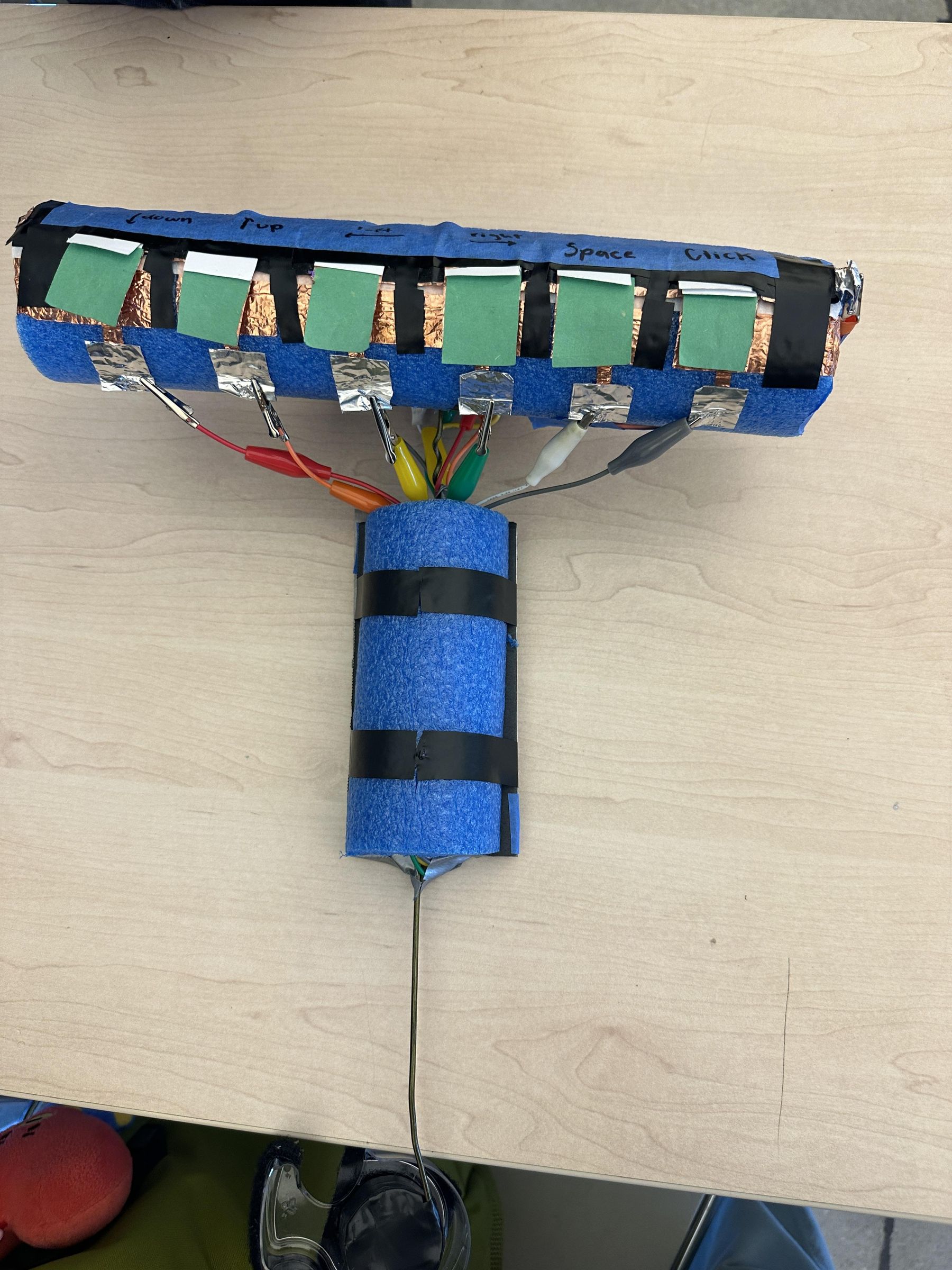 Adaptive Game Controller for Cerebral Palsy : 9 Steps - Instructables