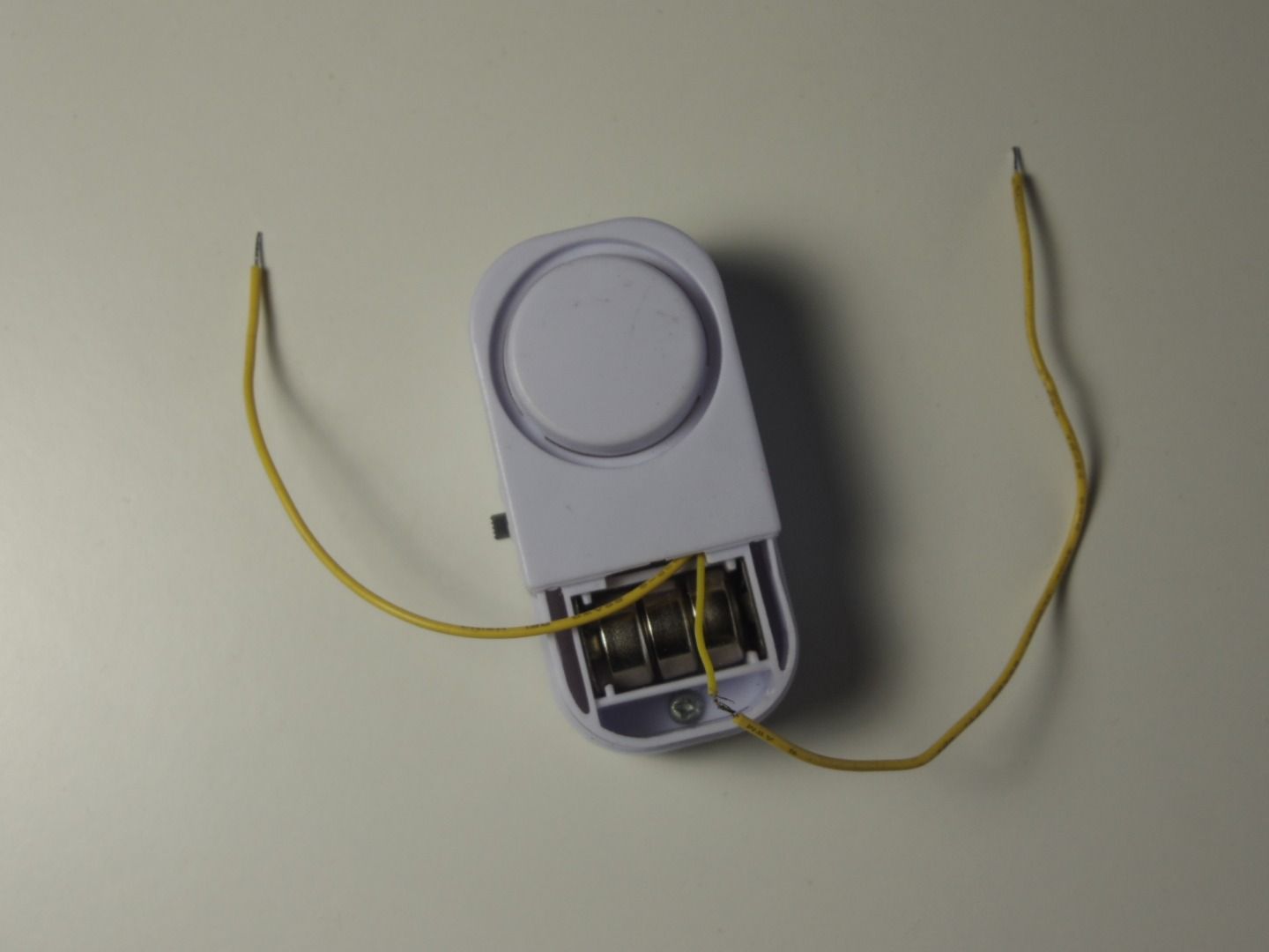 DIY Continuity Tester : 4 Steps - Instructables