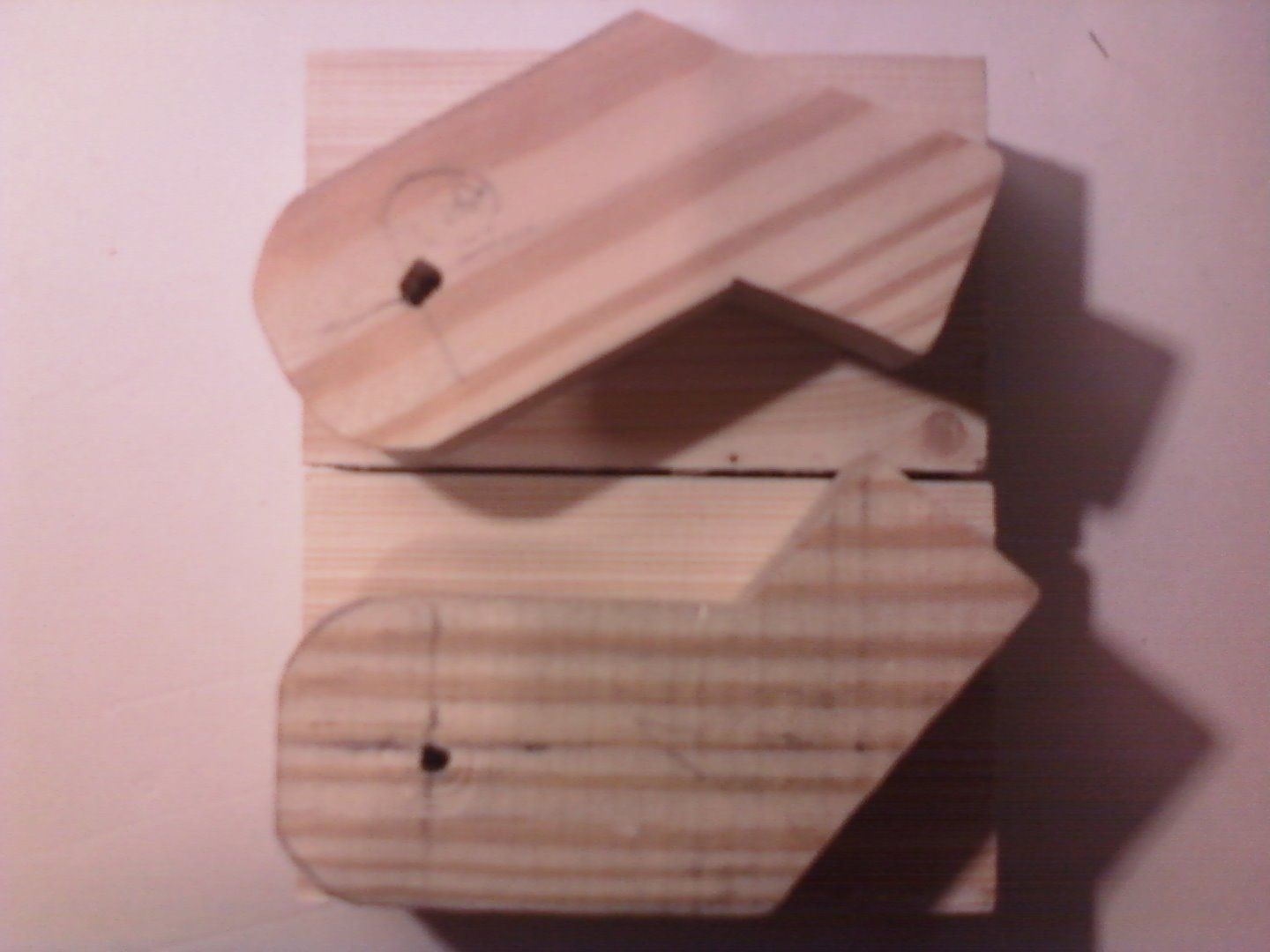 Wooden Lego Man : 5 Steps - Instructables