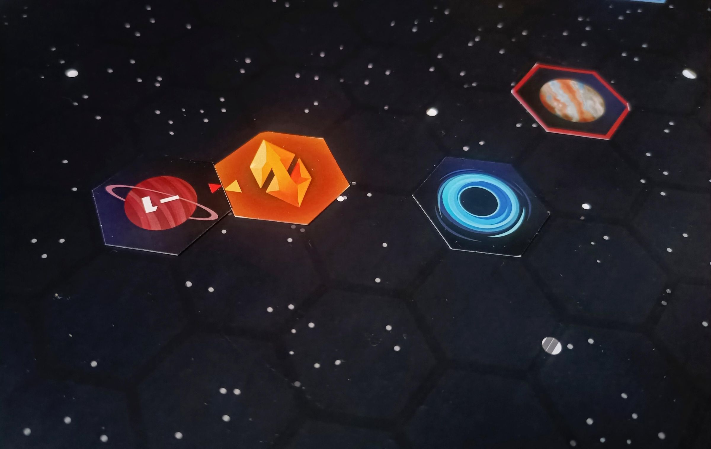 Cosmic Conquest - a Board Game That Obeys the Physics of the Universe ...