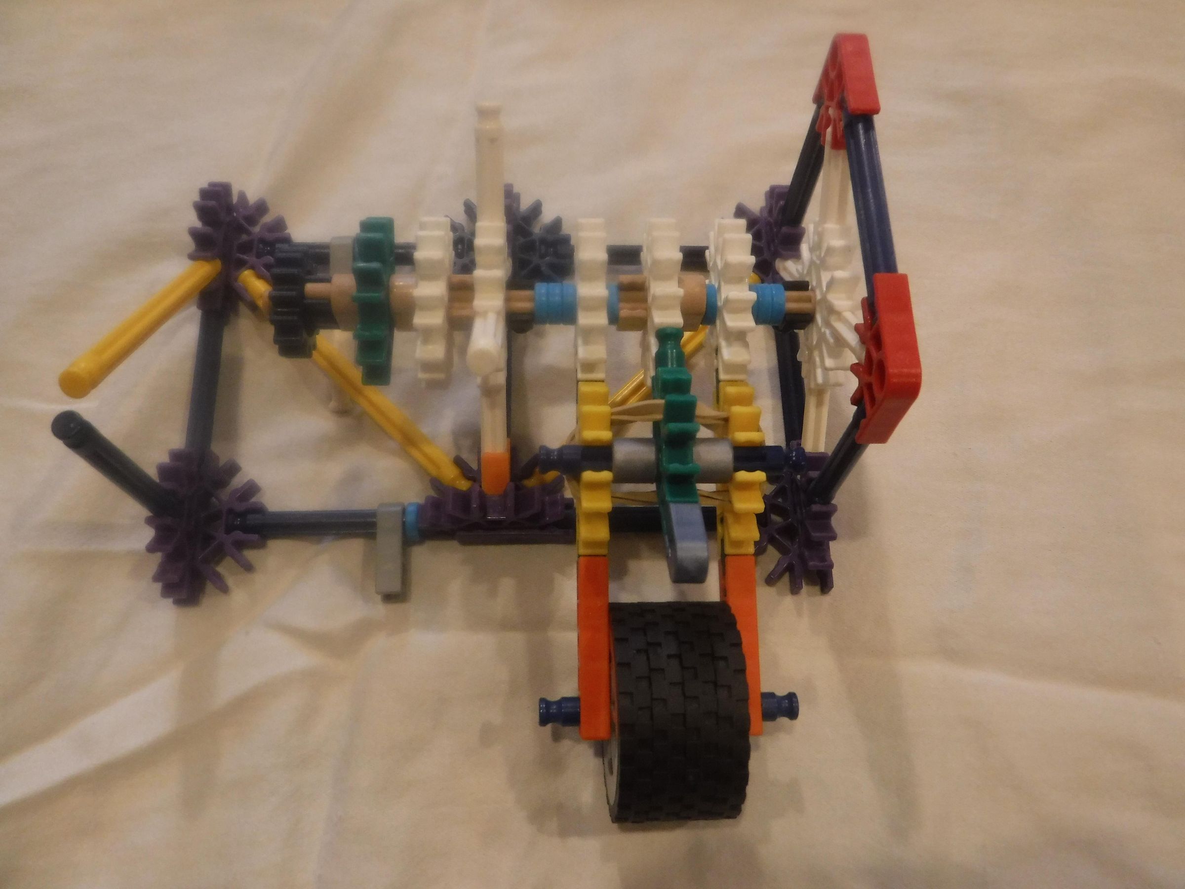 K'nex Winch : 5 Steps - Instructables
