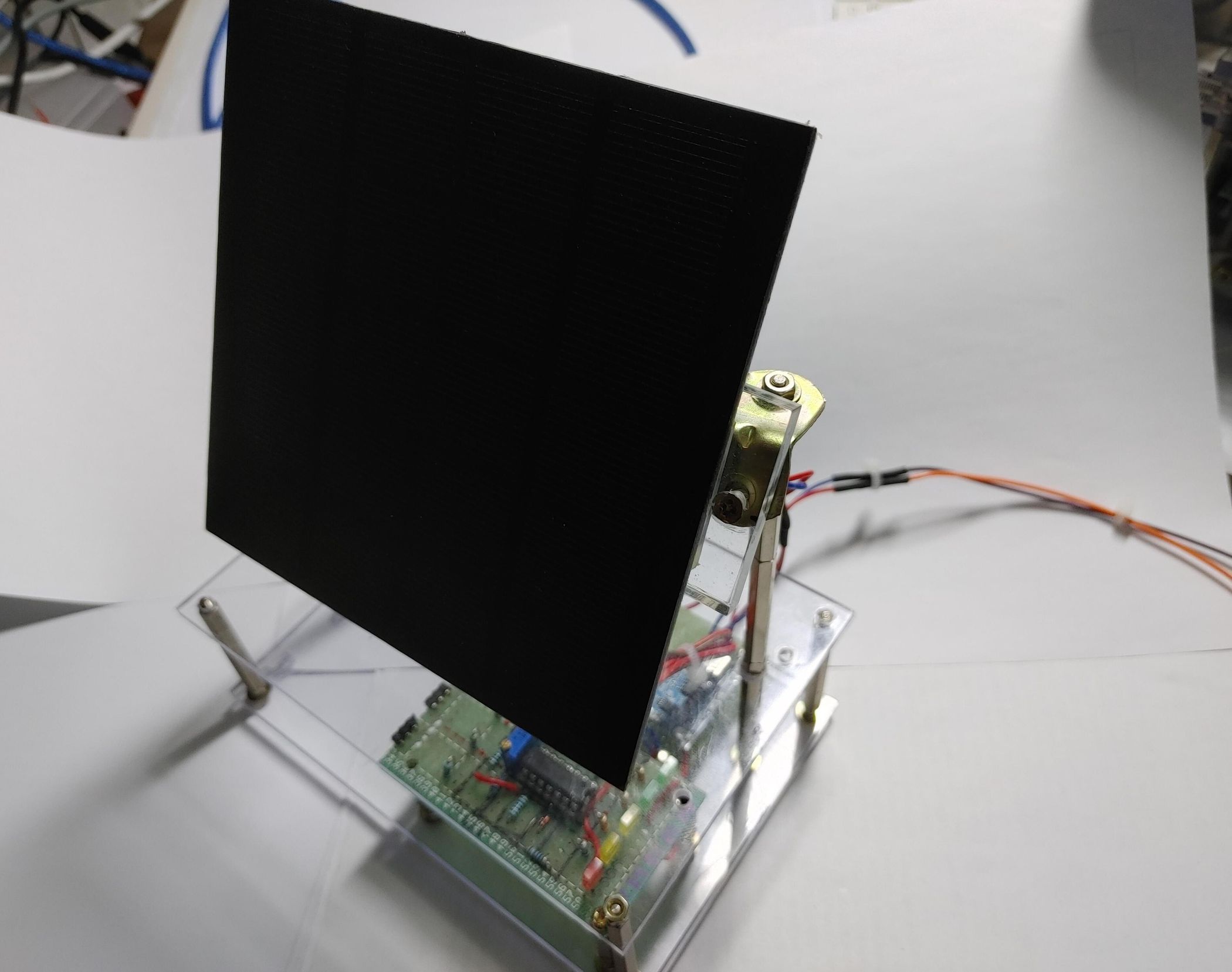 My First Solar Cell Project (Prototype) : 8 Steps (with Pictures ...