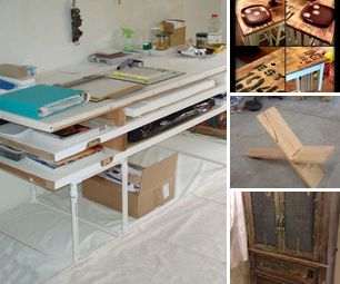 Furniture - Instructables
