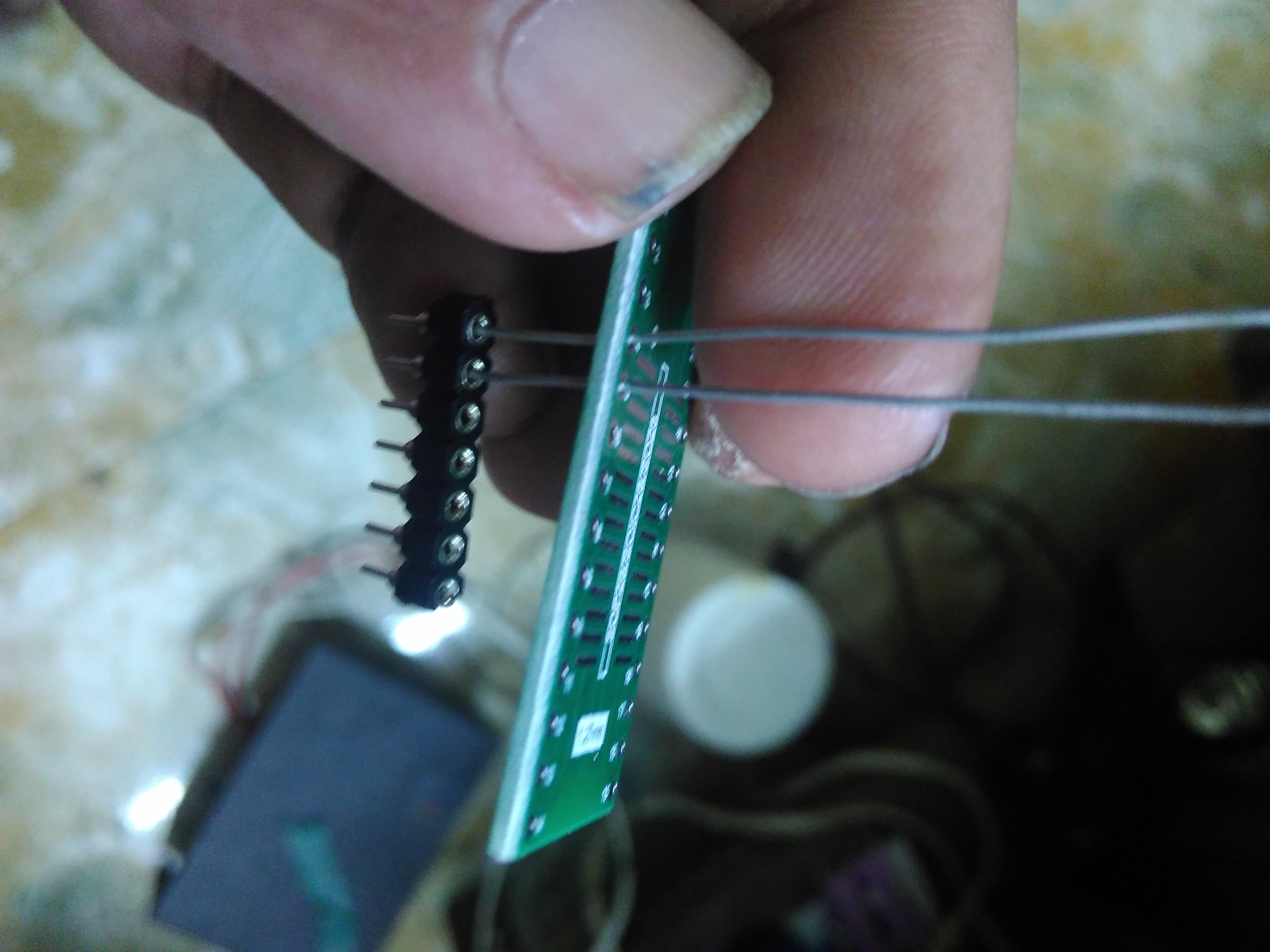 PIC & AVR Modules From SMD Chips Suited for BreadBoarding : 7 Steps ...