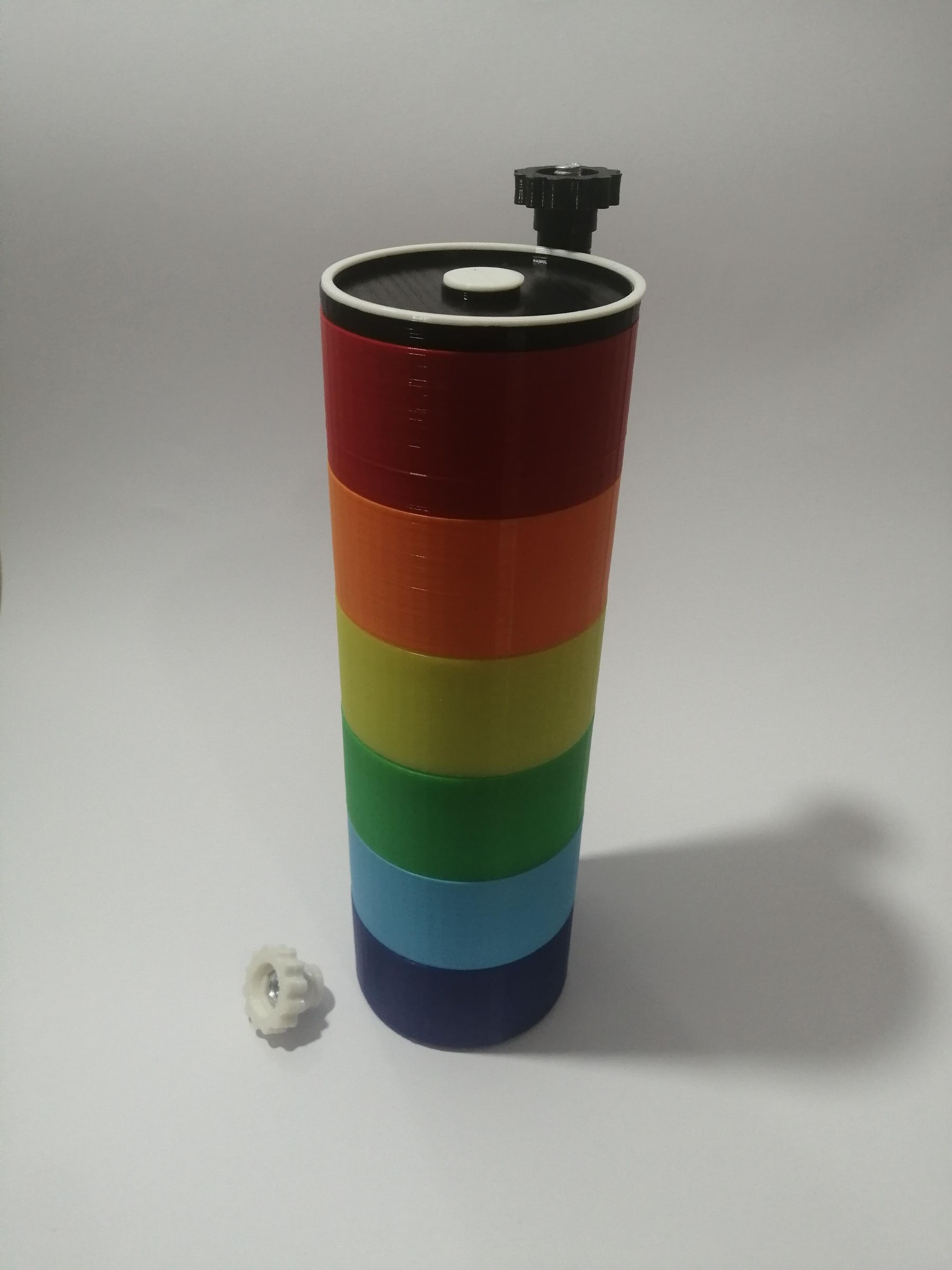 CUP HOLDER ORGANIZER : 4 Steps (with Pictures) - Instructables