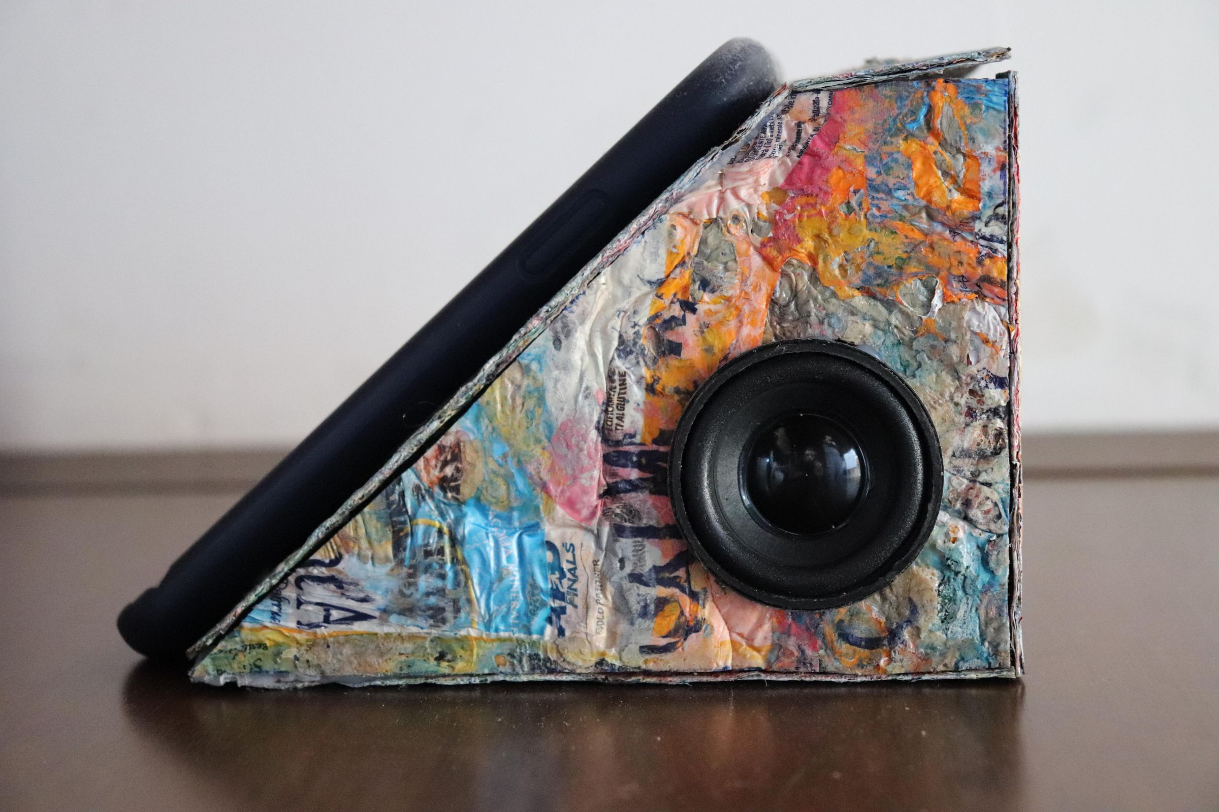 Plastic Marble Speaker : 7 Steps - Instructables